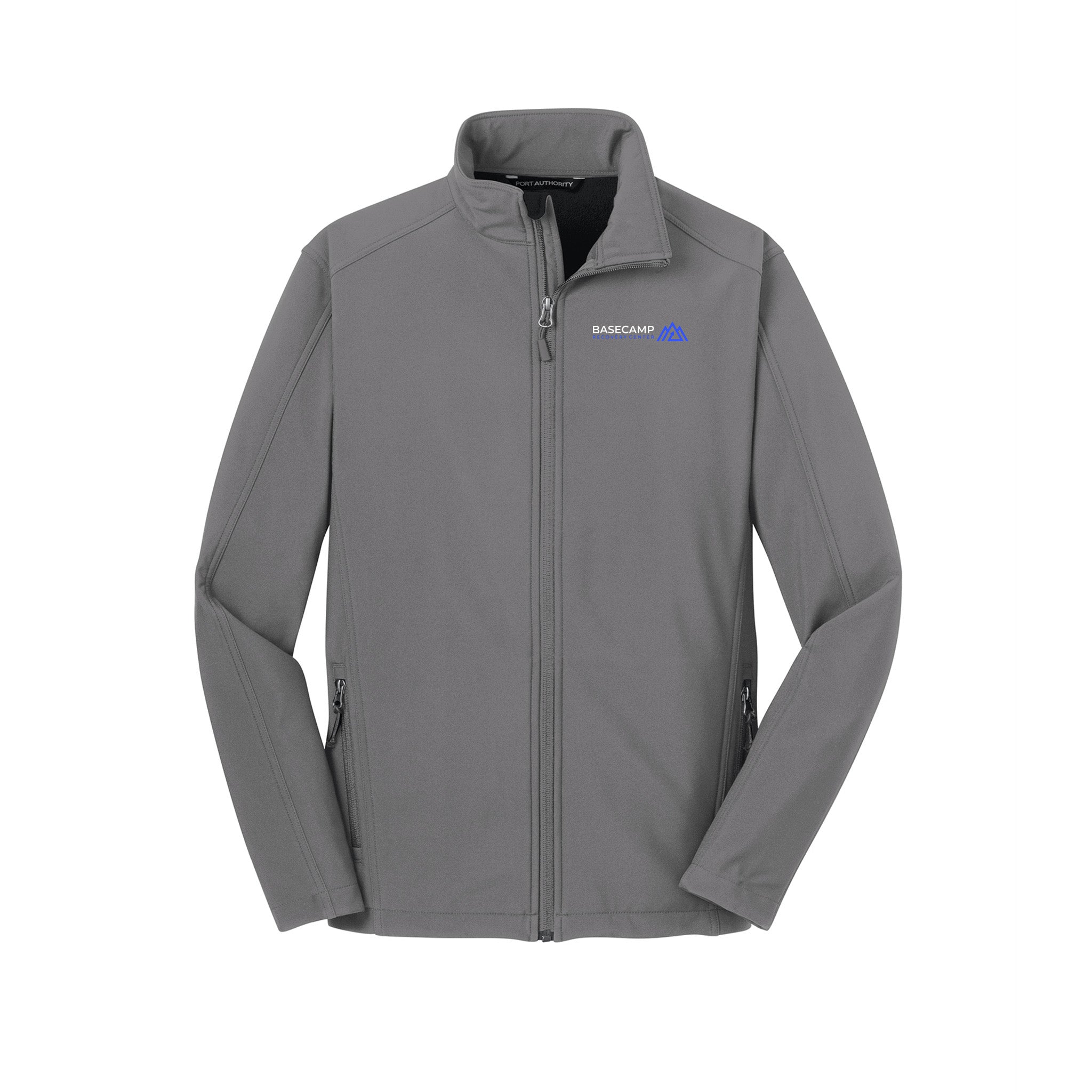 Basecamp Recovery Center - Port Authority® Core Soft Shell Jacket ...