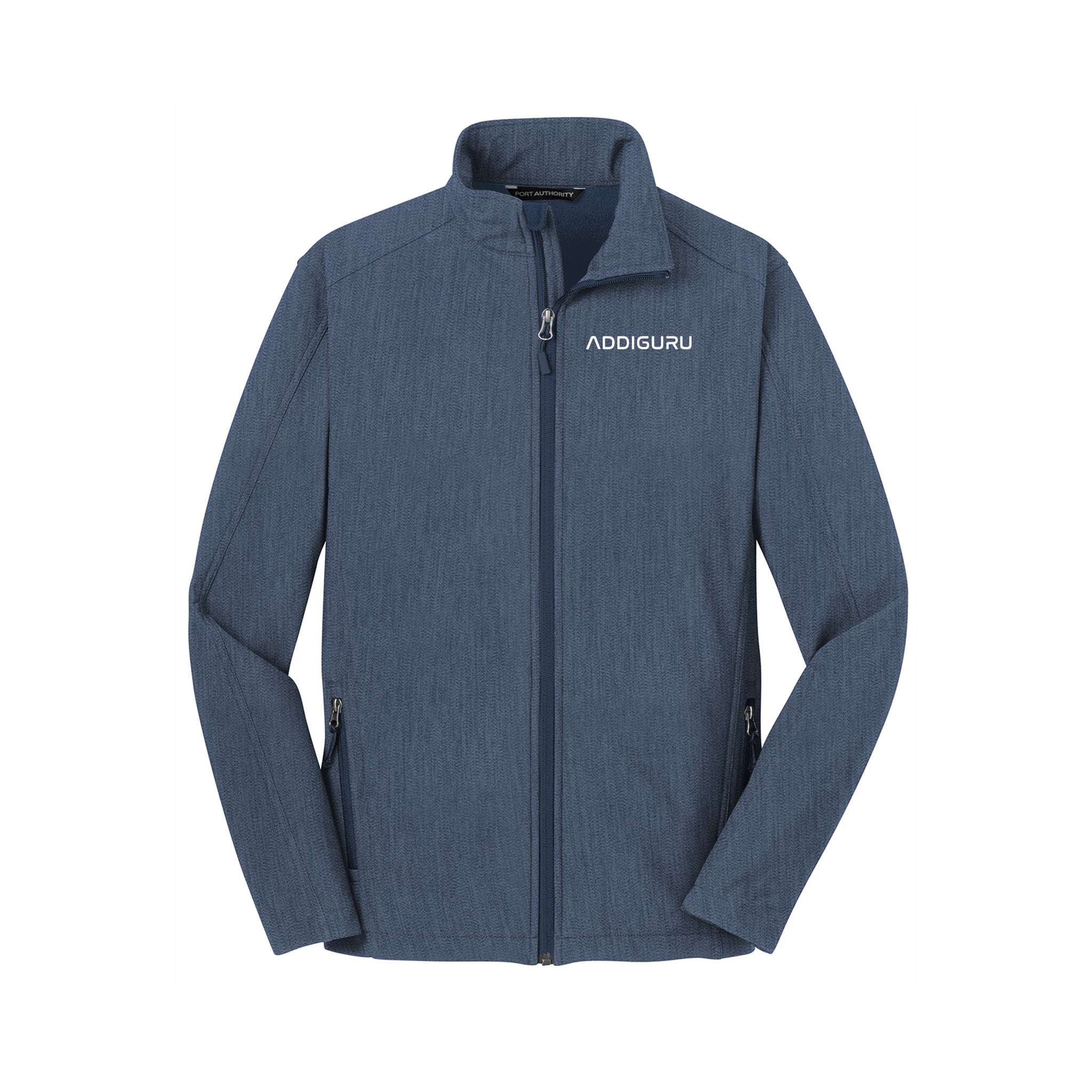 ADDIGURU - Port Authority® Core Soft Shell Jacket – Spirit Services Company