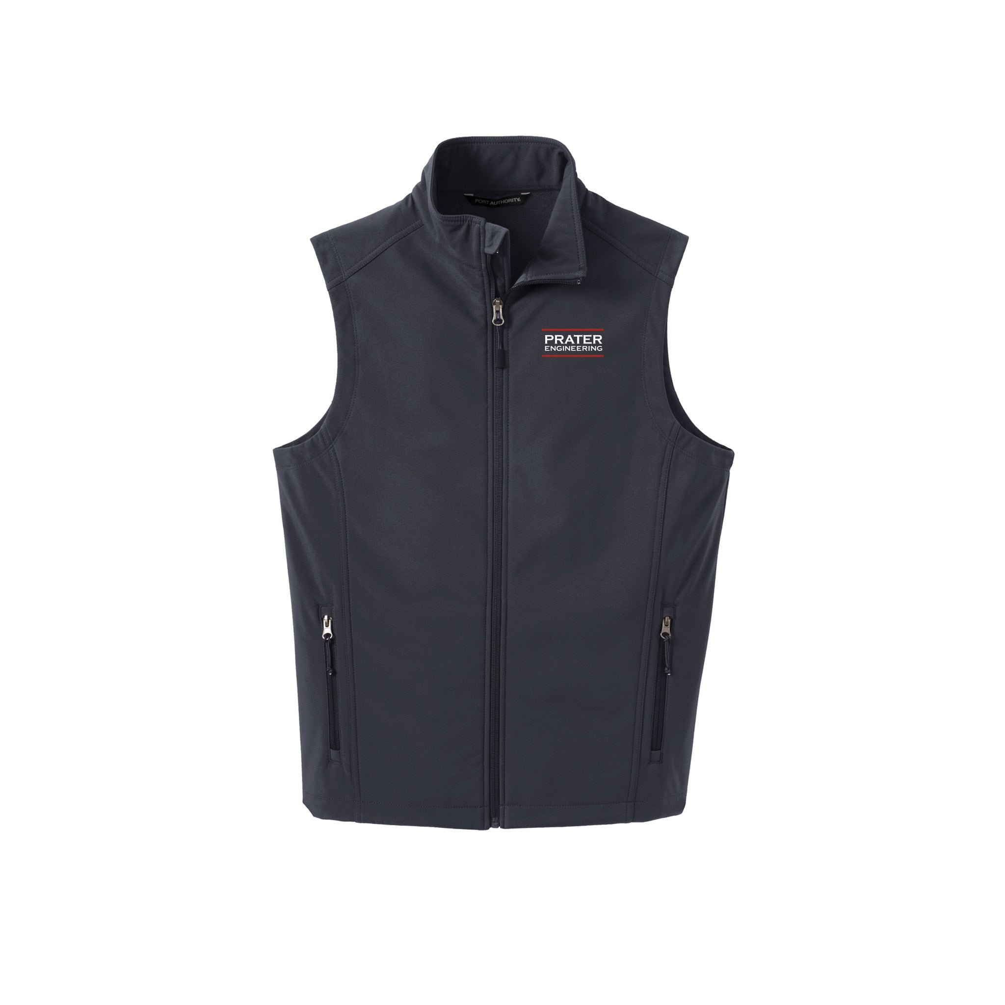 Prater Engineering - Port Authority® Core Soft Shell Vest – GetSpirit