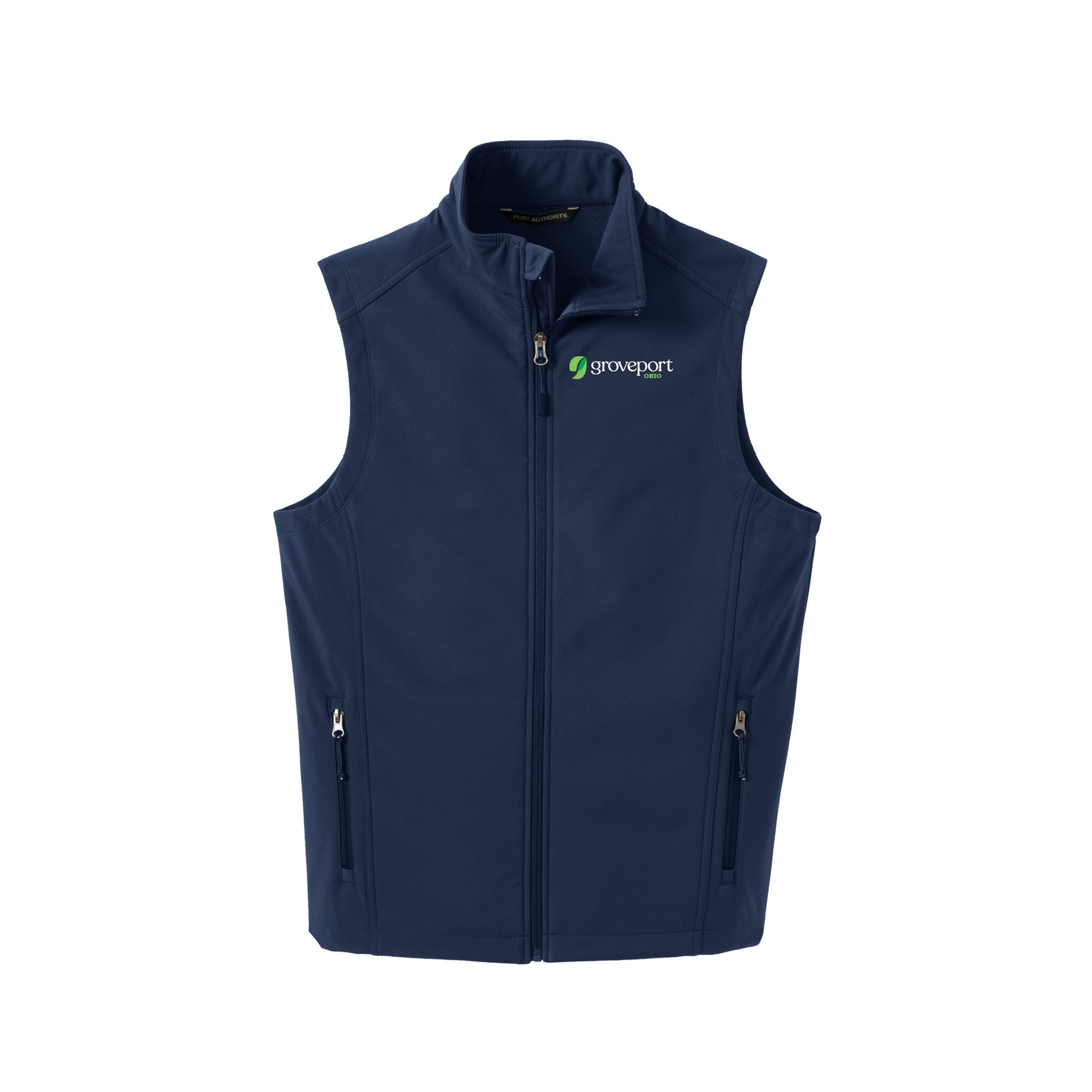 Groveport Municipal - Port Authority® Core Soft Shell Vest – Spirit ...