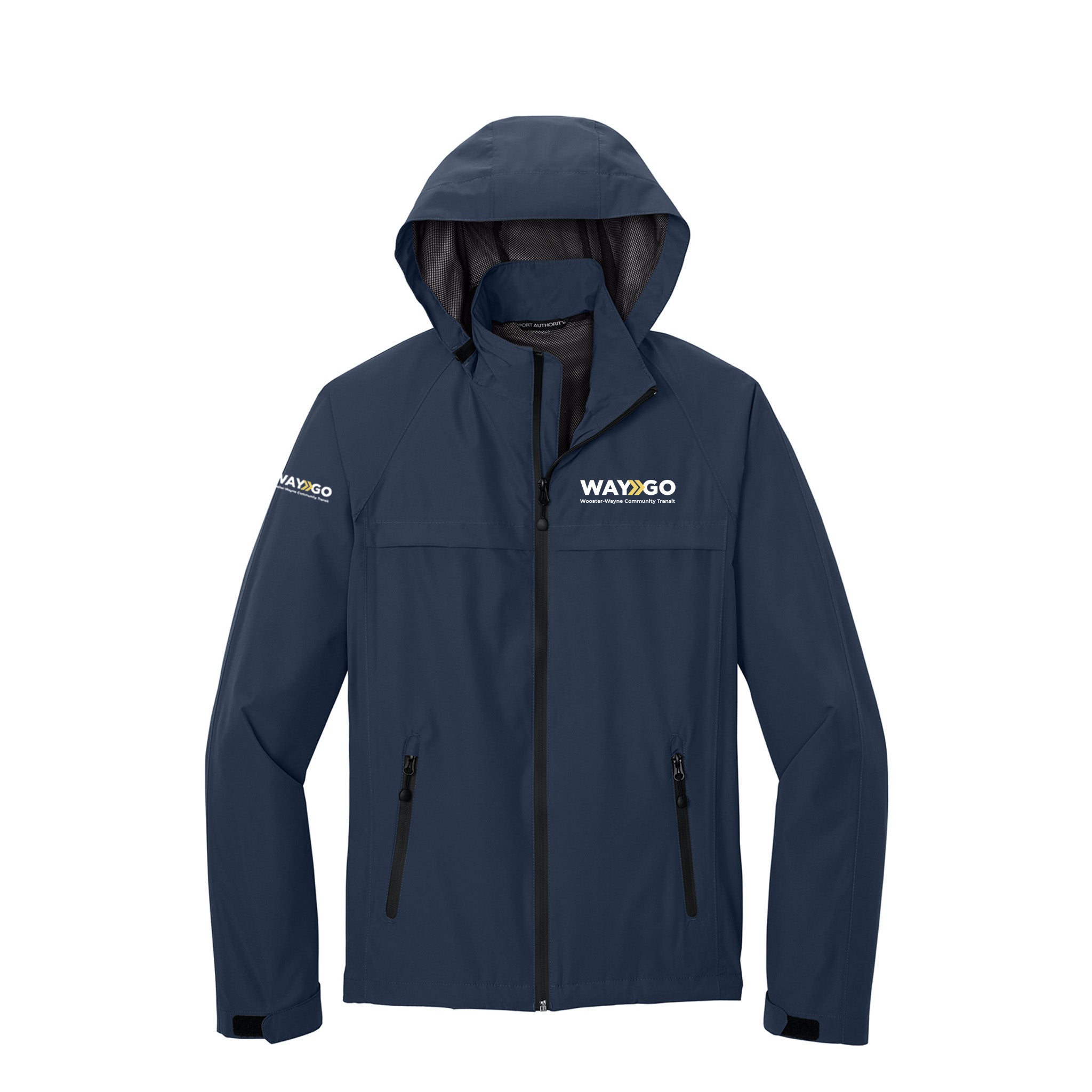 Propark Mobility - WAYGO - Port Authority® Torrent Waterproof Jacket ...
