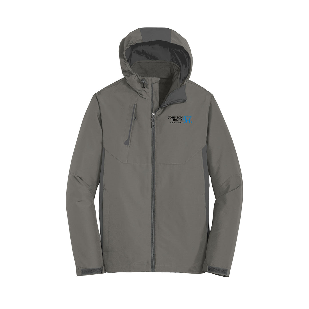 Johnson Honda of Stuart - Port Authority® Merge 3-in-1 Jacket – GetSpirit