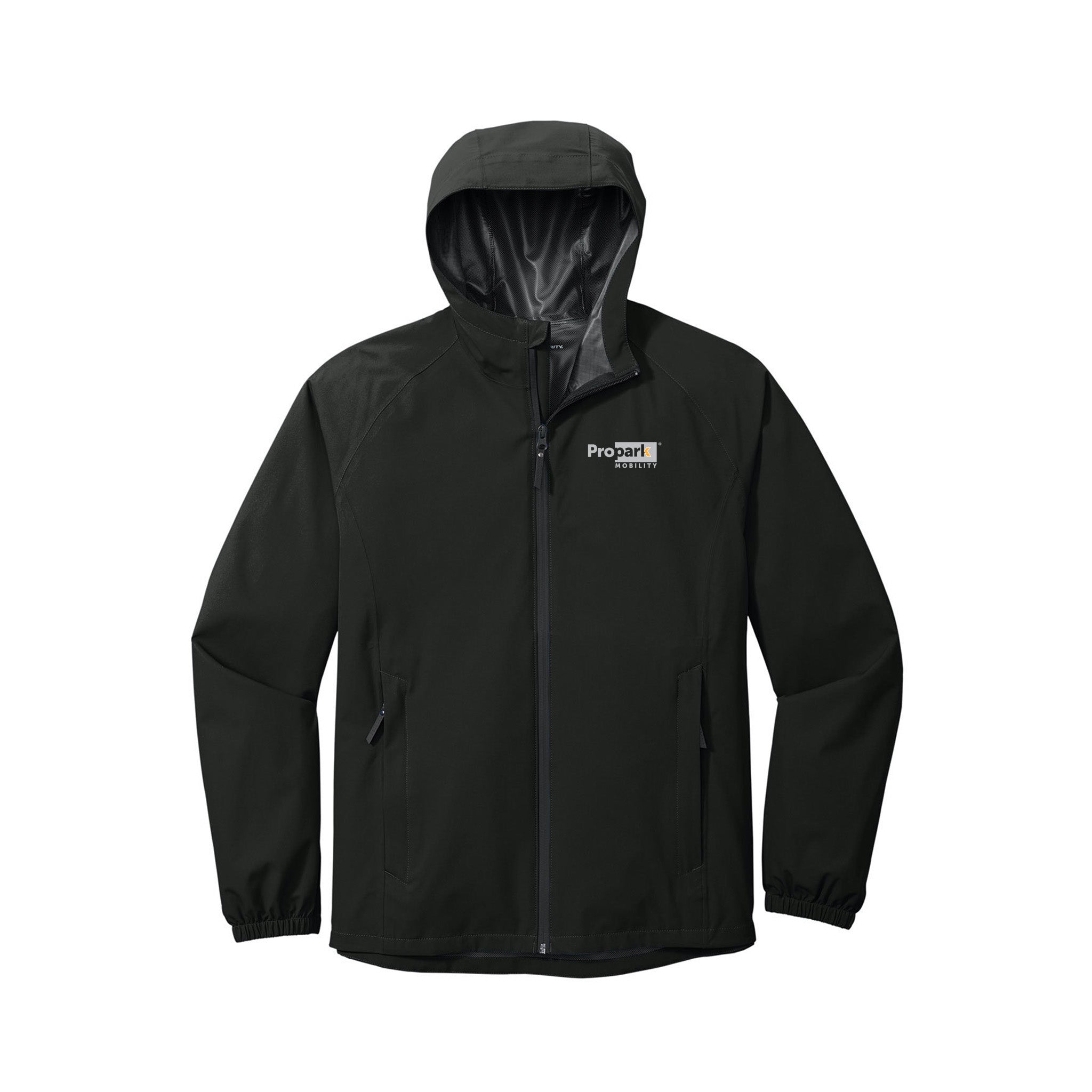 Propark Mobility - Port Authority ® Essential Rain Jacket – Spirit ...