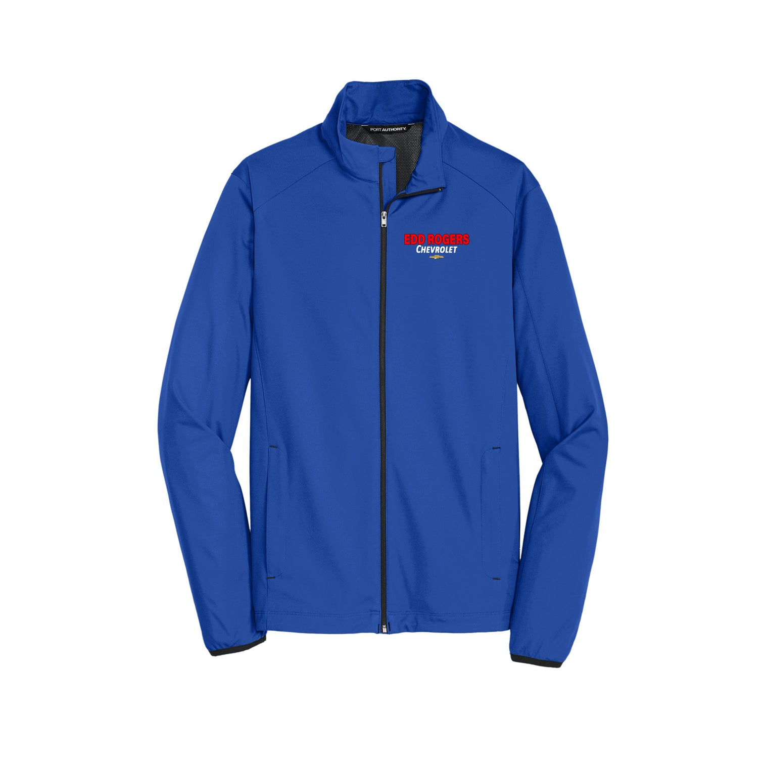 Edd Rogers Valley Chevrolet - Port Authority® Active Soft Shell Jacket – Spirit Services Company