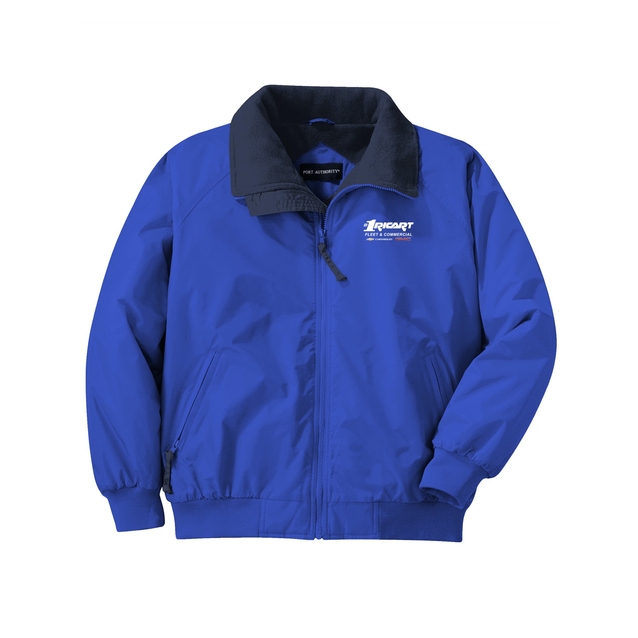 Ricart CBG Fleet - Port Authority® Challenger™ Jacket – Spirit Services ...