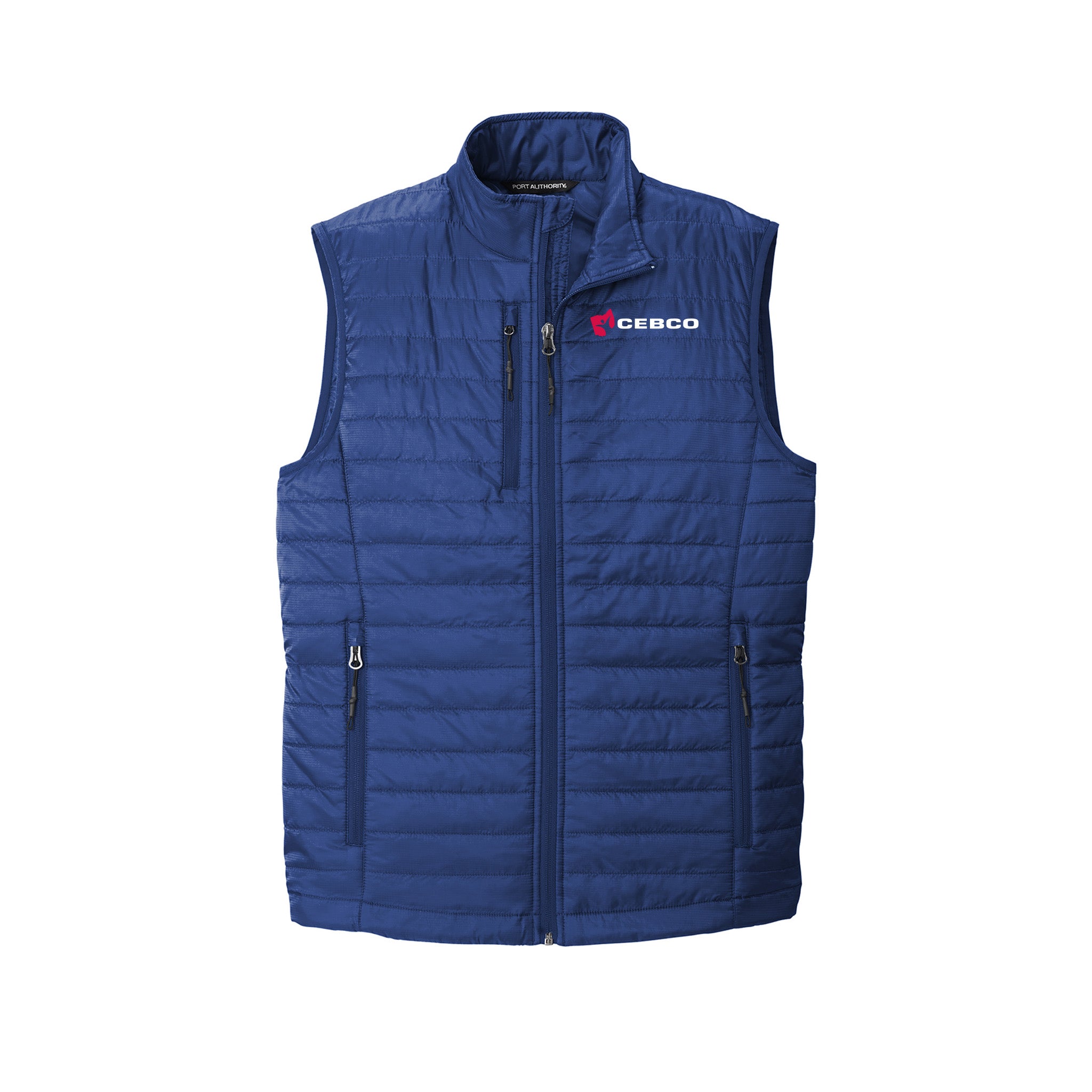 CEBCO - Port Authority® Packable Puffy Vest – Spirit Services Company
