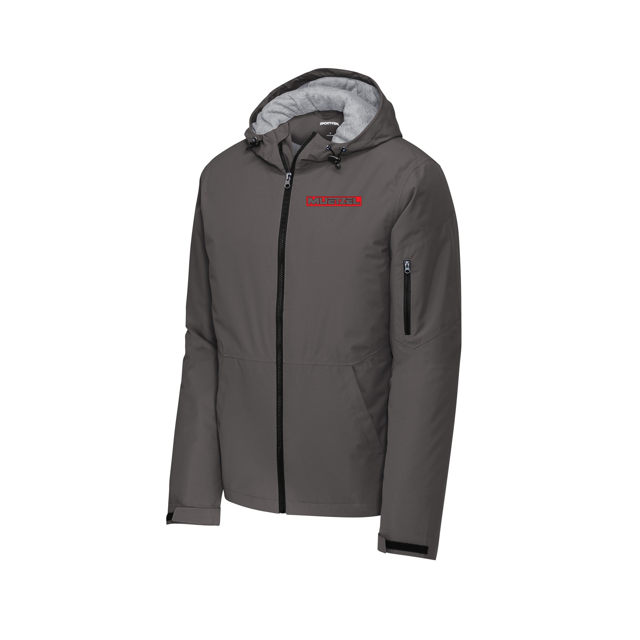Muetzel - Sport-Tek® Waterproof Insulated Jacket – Spirit Services Company