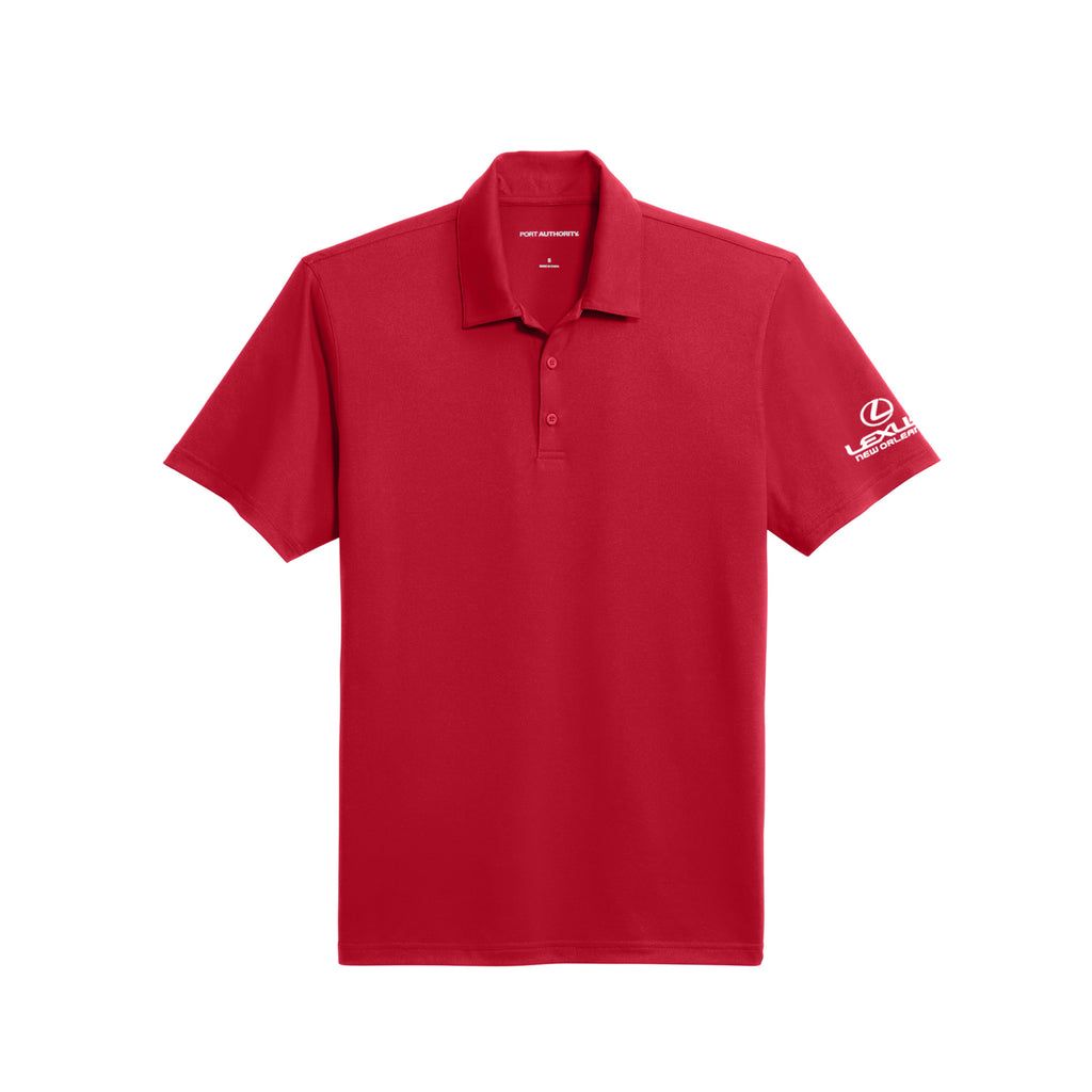 Lexus of New Orleans - Port Authority® Performance Staff Polo – Spirit ...