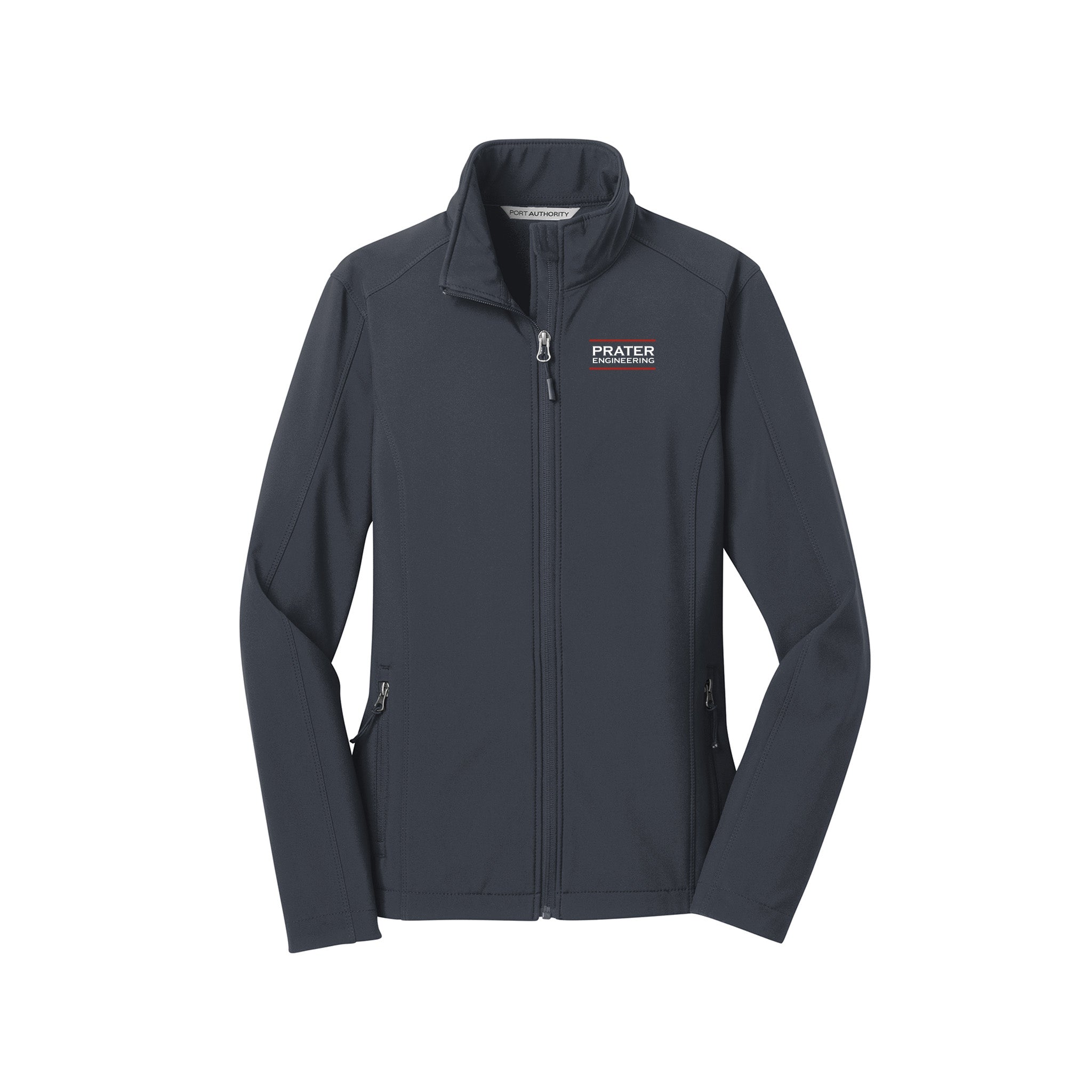 Prater Engineering - Port Authority® Ladies Core Soft Shell Jacket ...