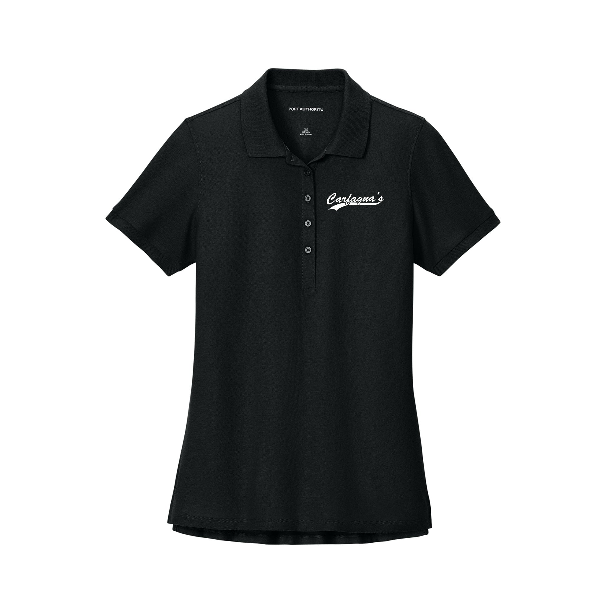 Carfagnas Corporate Staff - Port Authority® Women’s Wearever Signature ...