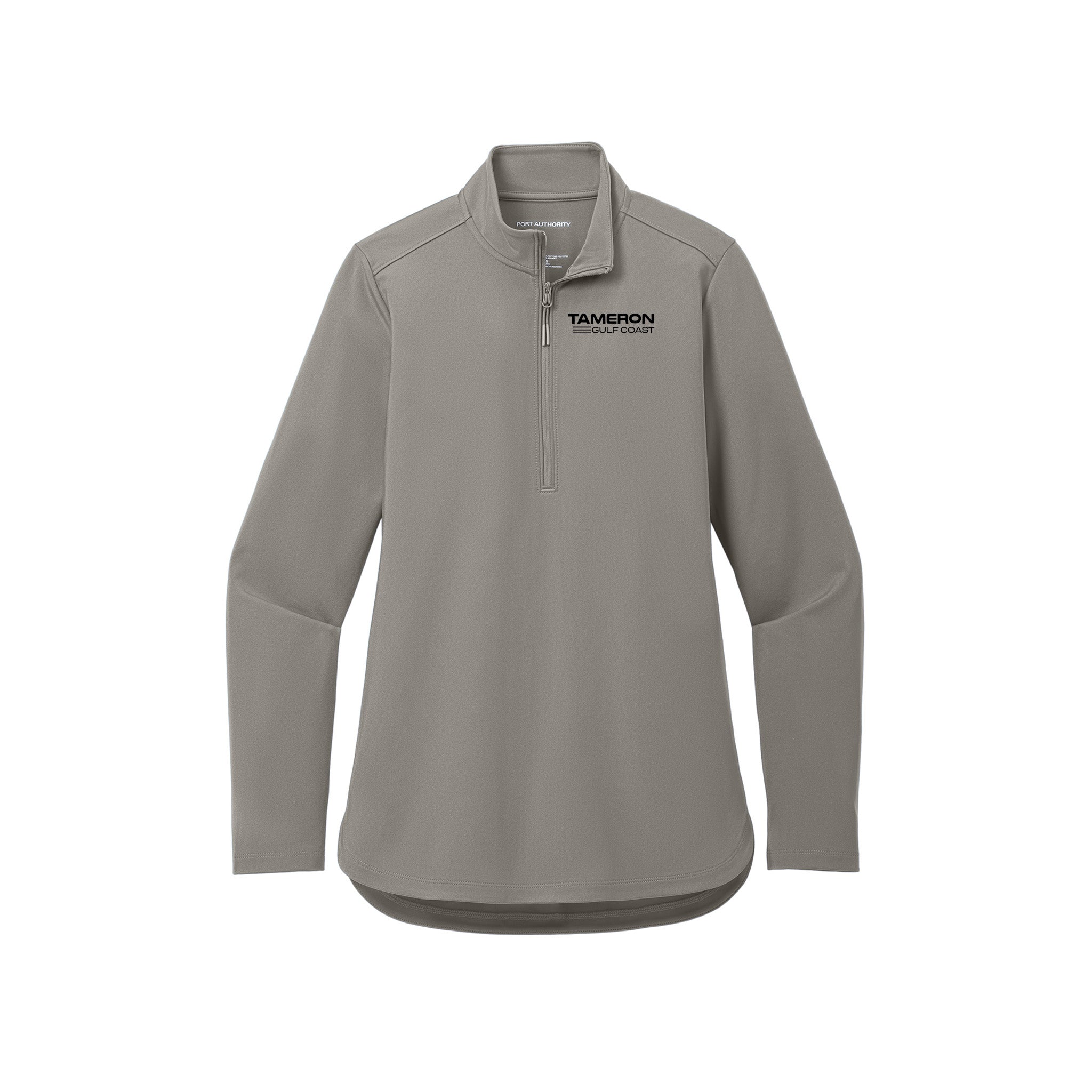 Tameron Subaru - Port Authority® Ladies C-FREE® Double Knit 1/4-Zip ...