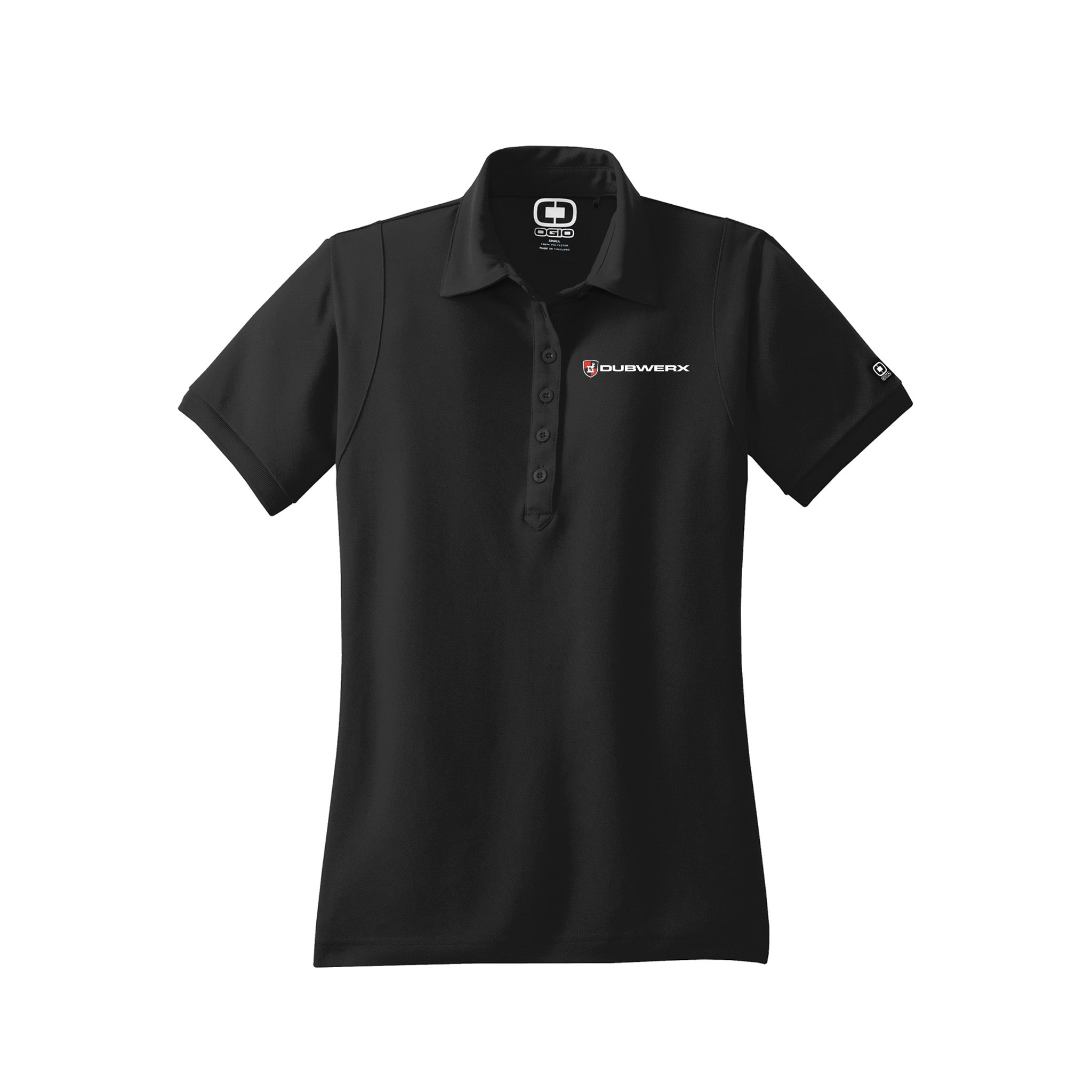 Dubwerx - OGIO® - Women's Jewel Polo – Spirit Services Company