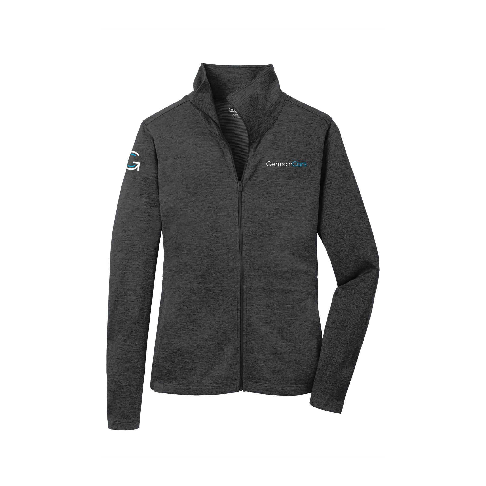 Germain Cars - OGIO® Women's Pixel Full-Zip – Spirit Services Company