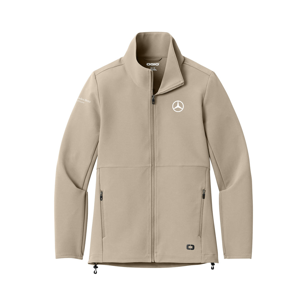 Mercedes-Benz of Easton - OGIO® Women’s Kinetic Soft Shell – Spirit ...