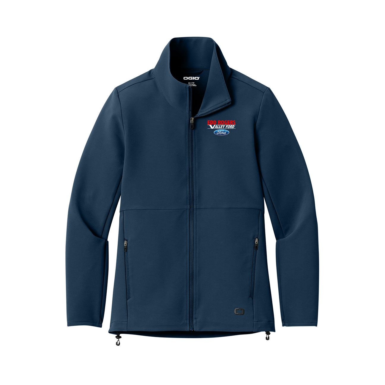 Edd Rogers Valley Ford - OGIO® Women’s Kinetic Soft Shell – Spirit ...