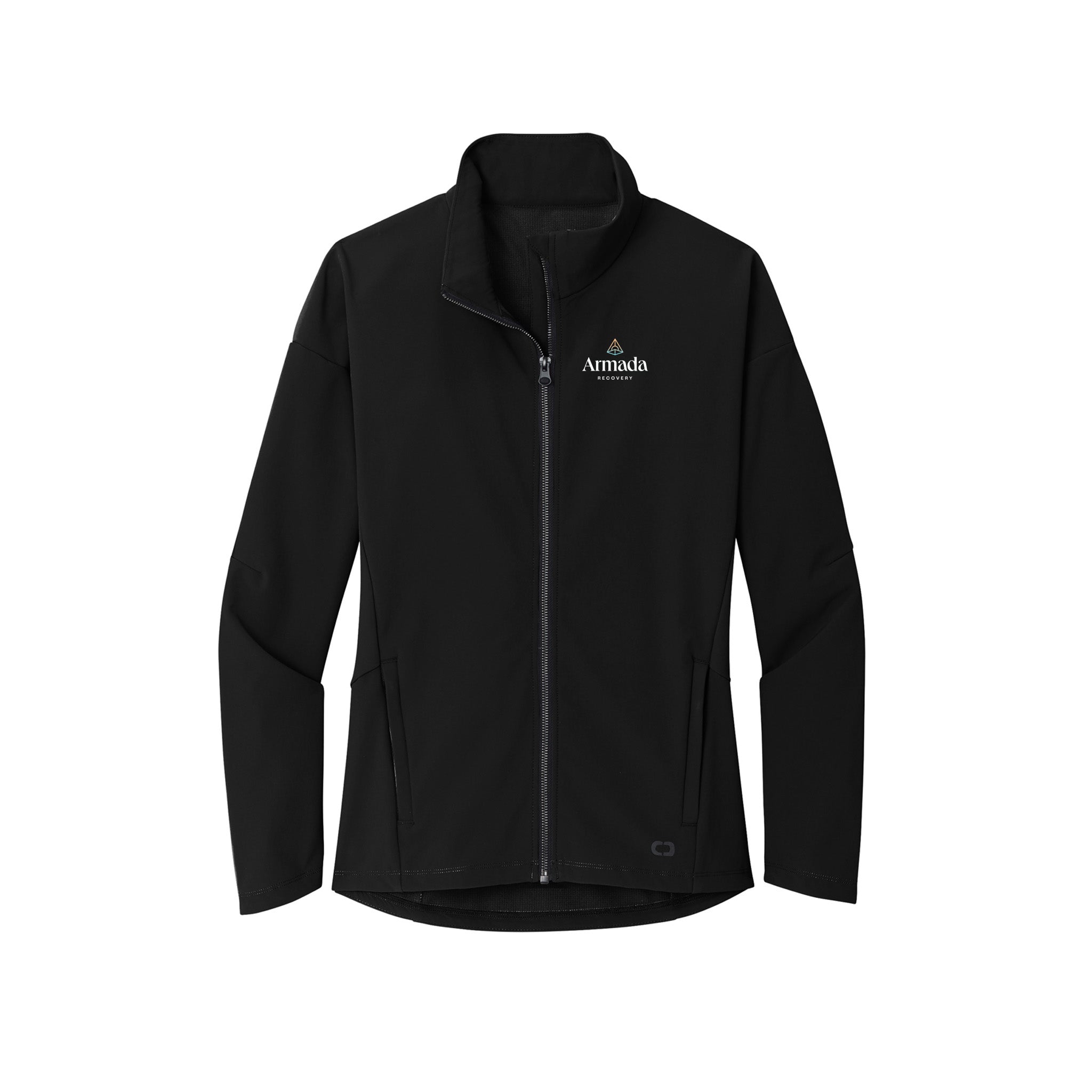 Armada Recovery - OGIO® Ladies Commuter Full-Zip Soft Shell – Spirit ...