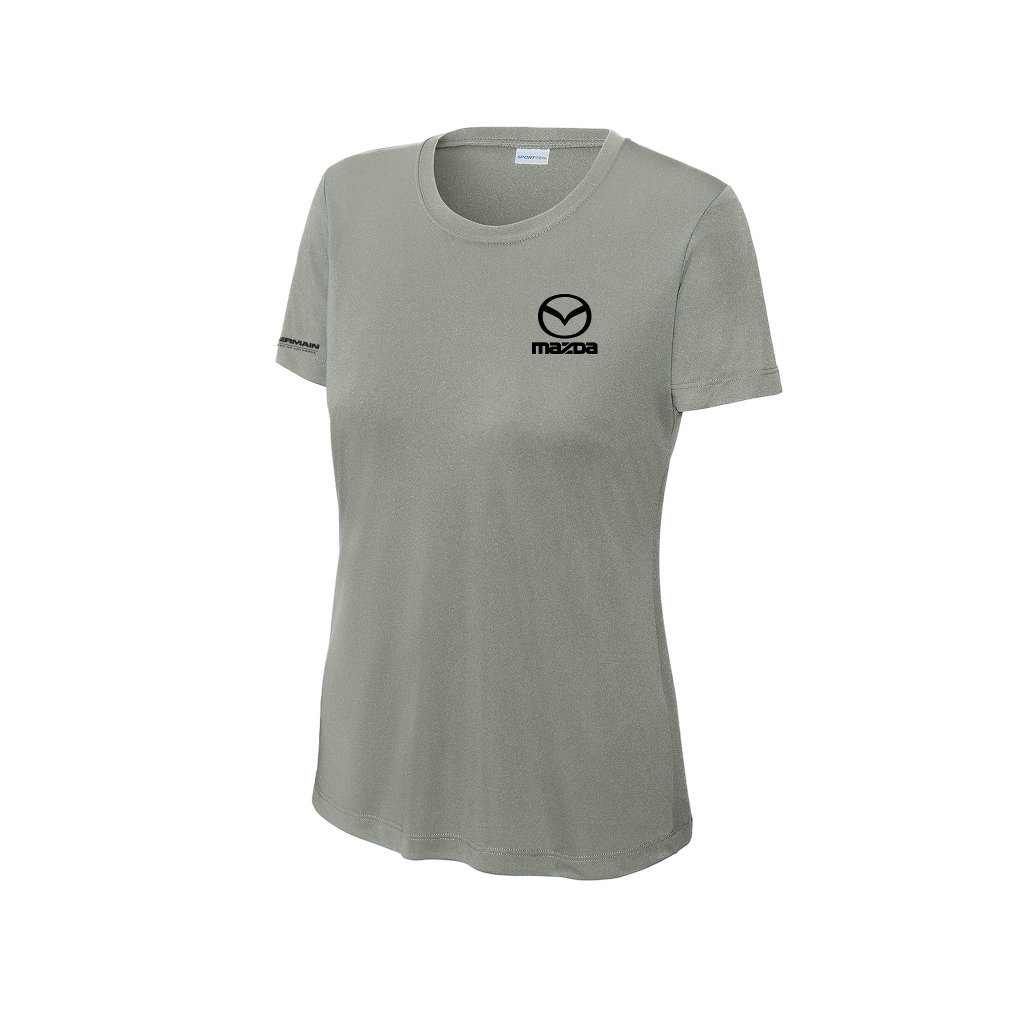 Germain Mazda of Columbus - Sport-Tek® Women's PosiCharge® Competitor ...