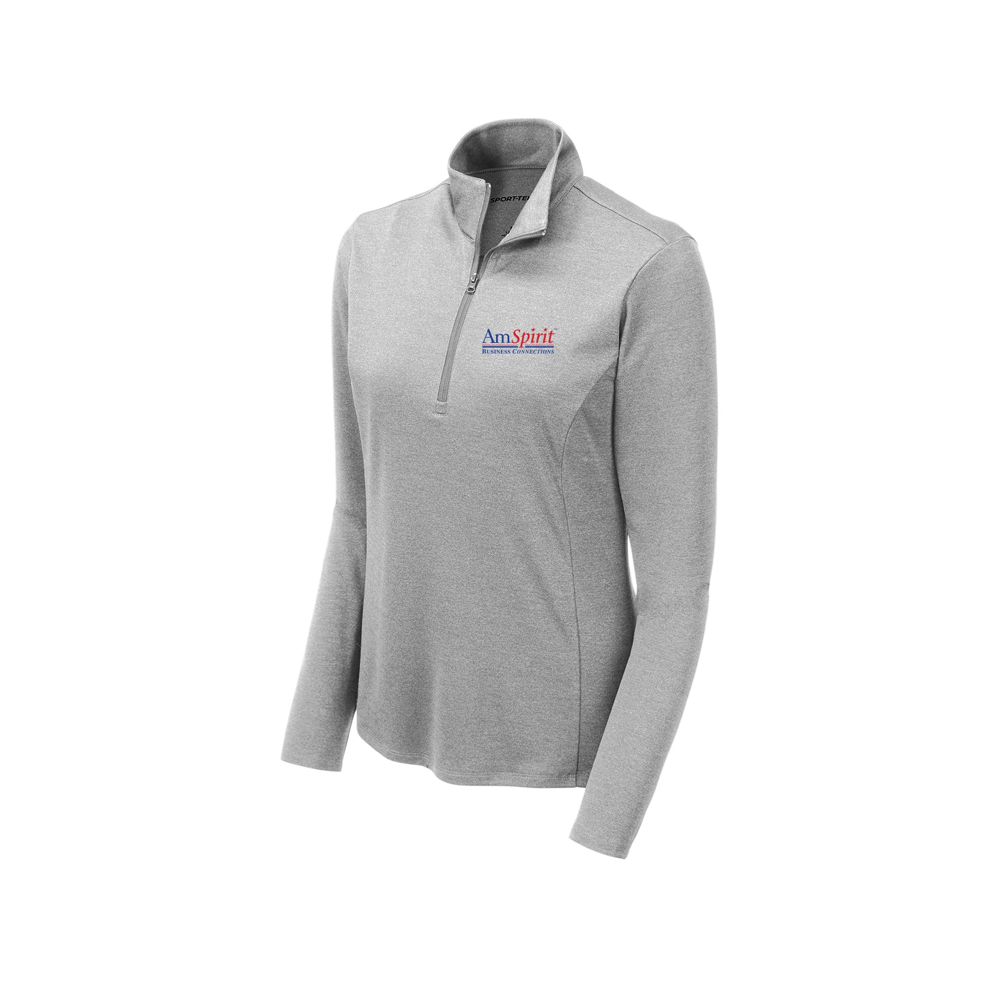 AmSpirit - Sport-Tek ® Ladies Endeavor 1/2-Zip Pullover – Spirit ...