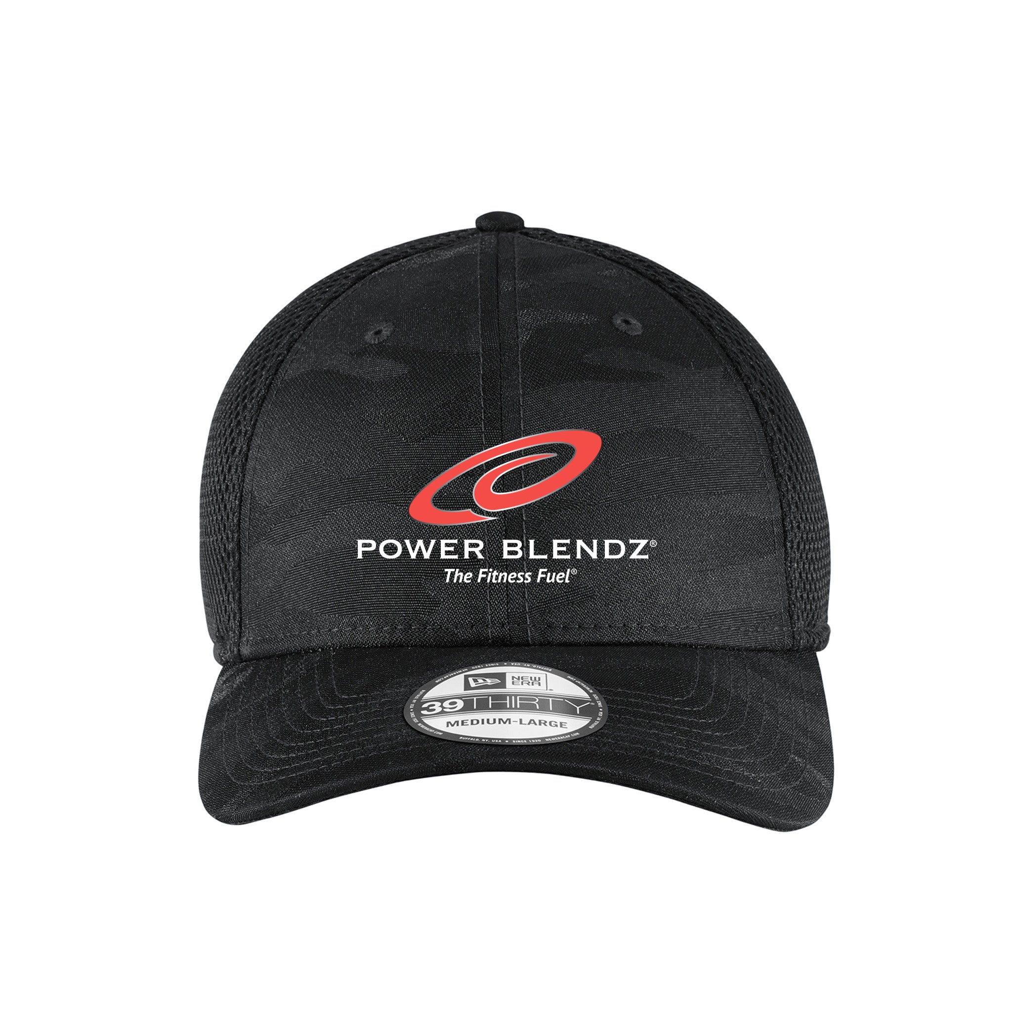 Power Blendz - New Era ® Tonal Camo Stretch Tech Mesh Cap – Spirit ...
