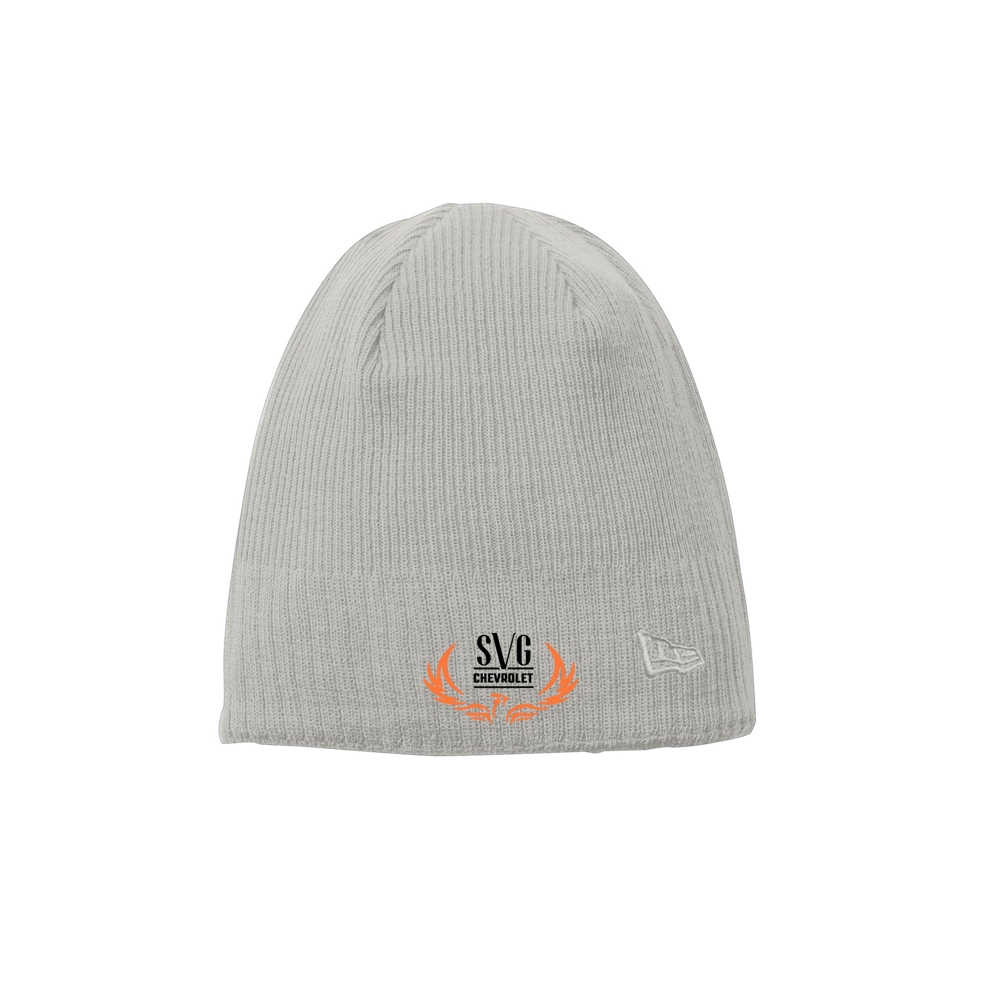 SVG Chevrolet - New Era® Knit Beanie – Spirit Services Company