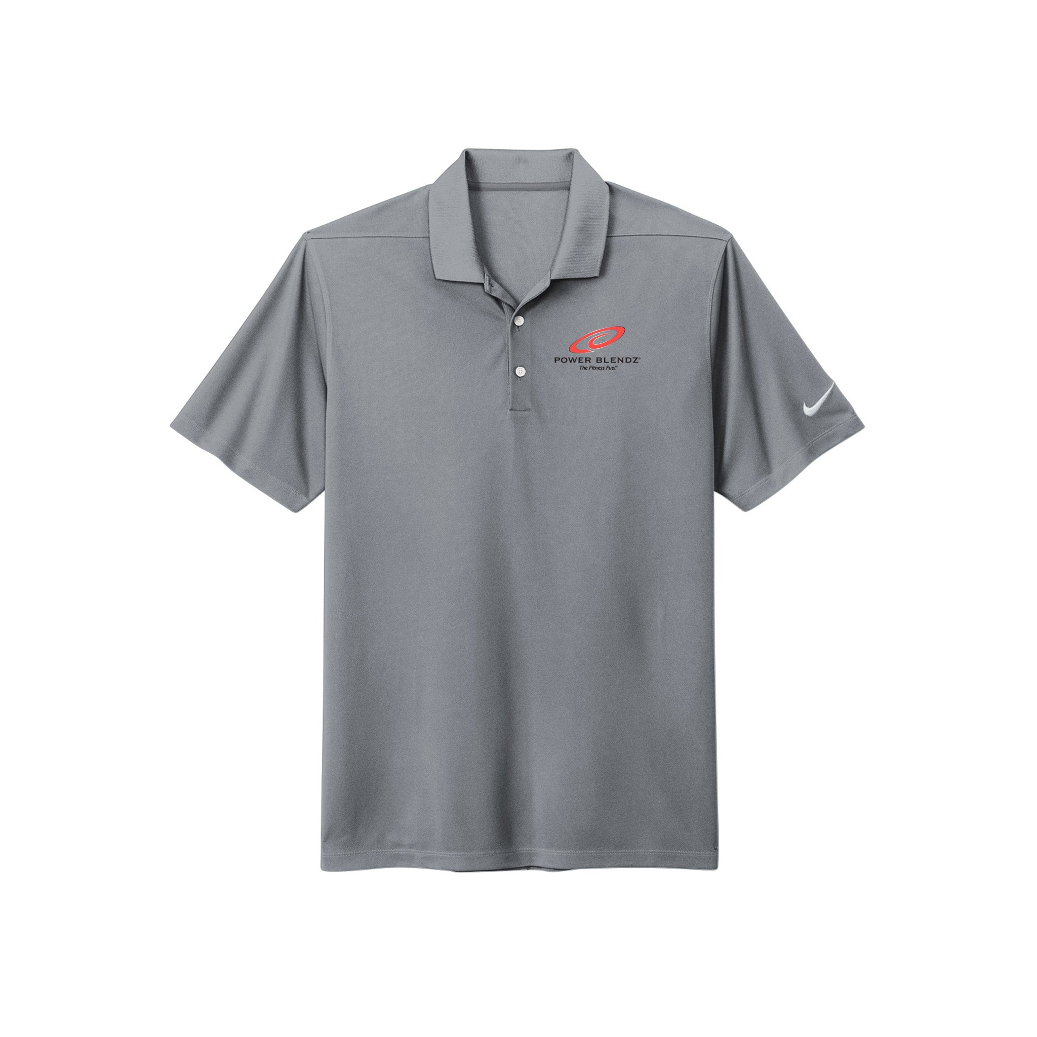 Power Blendz - Nike Dri-FIT Micro Pique 2.0 Polo – GetSpirit