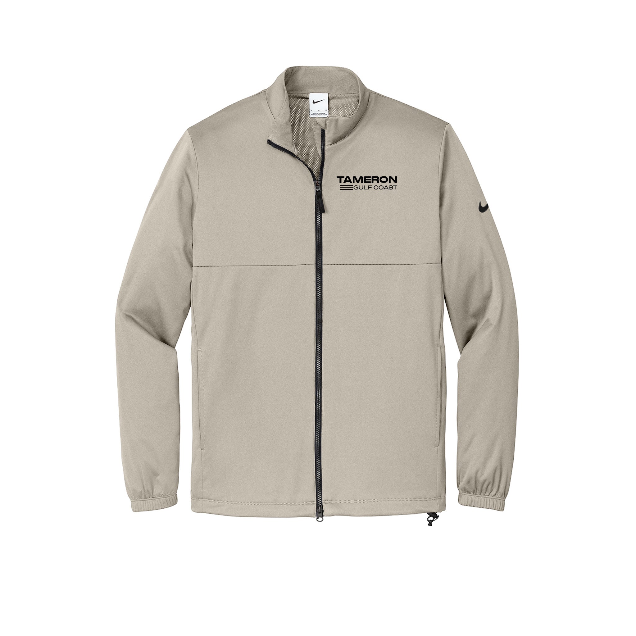 Tameron Subaru - Nike Storm-FIT Full-Zip Jacket – Spirit Services Company