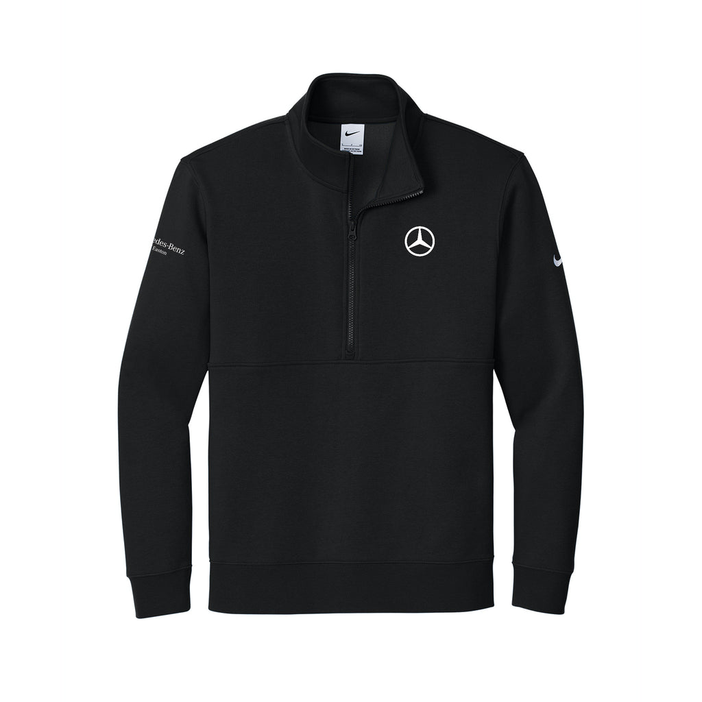 Mercedes-Benz of Easton - Nike Club Fleece Sleeve Swoosh 1/2-Zip ...