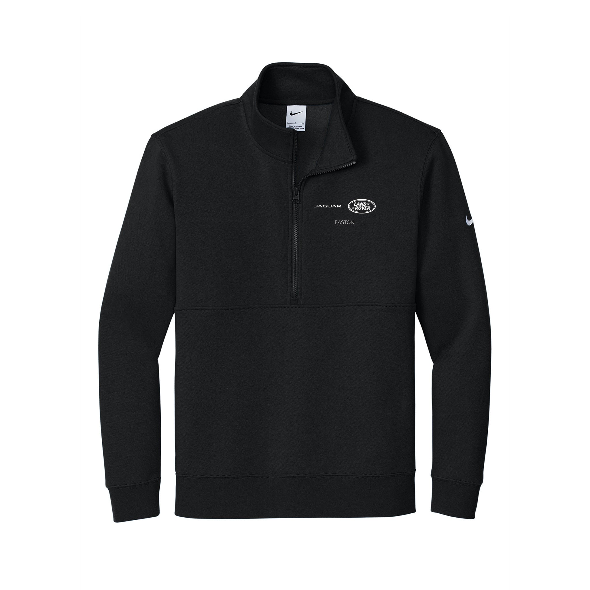 Germain Land Rover Jaguar - Nike Club Fleece Sleeve Swoosh 1/2-Zip ...