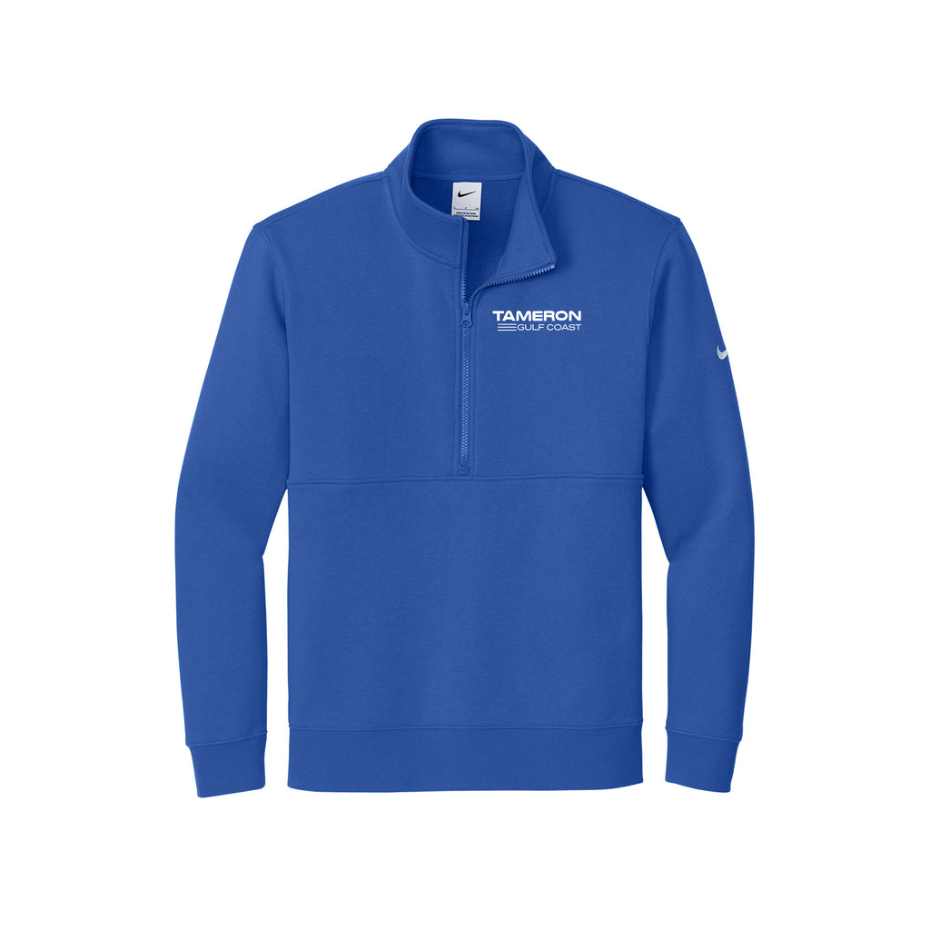 Tameron Subaru - Nike Club Fleece Sleeve Swoosh 1/2-Zip – Spirit ...