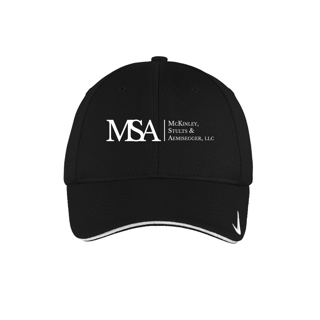 MSA Law Firm - Nike Dri-FIT Stretch Mesh Sandwich Bill Cap – Spirit ...