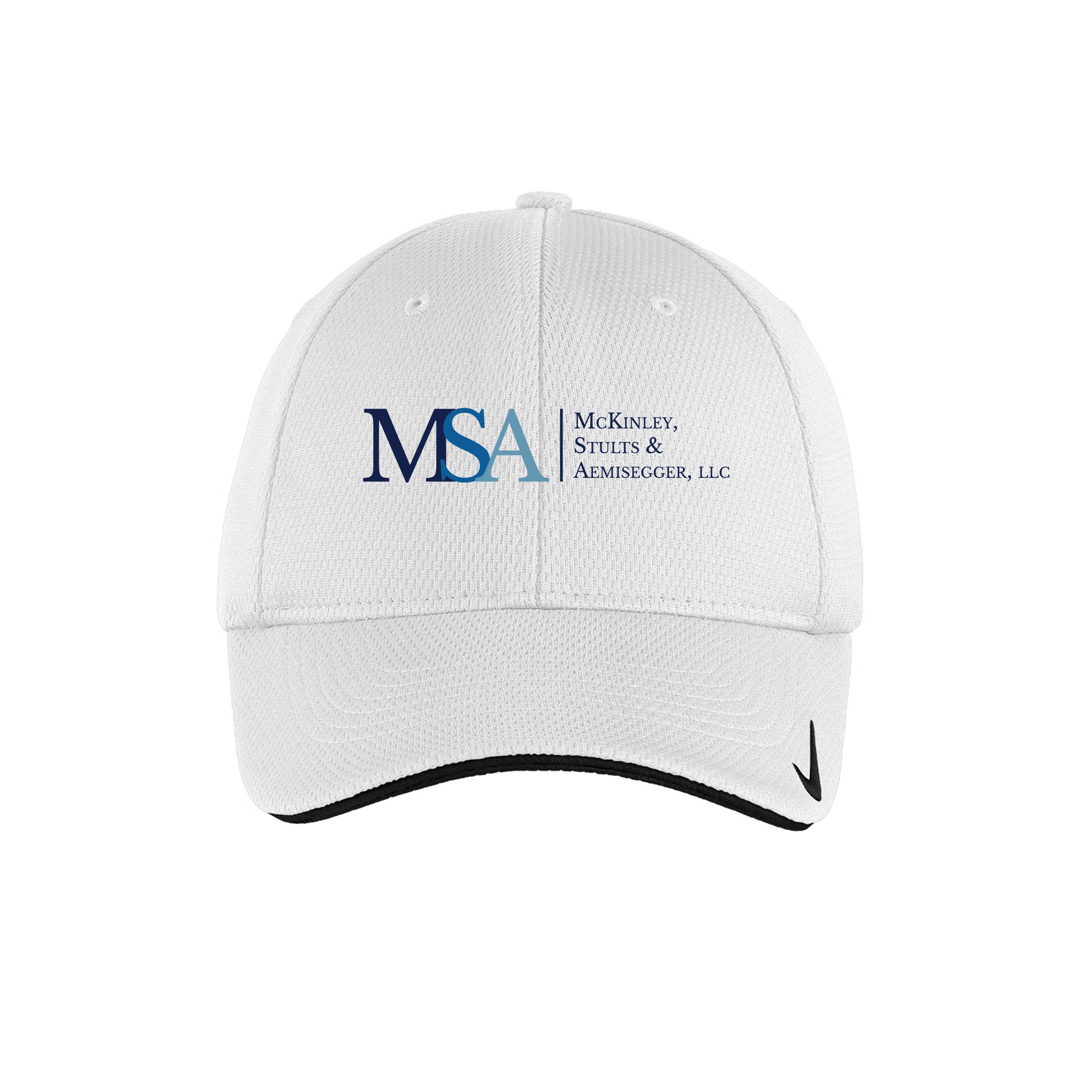 MSA Law Firm - Nike Dri-FIT Stretch Mesh Sandwich Bill Cap – GetSpirit