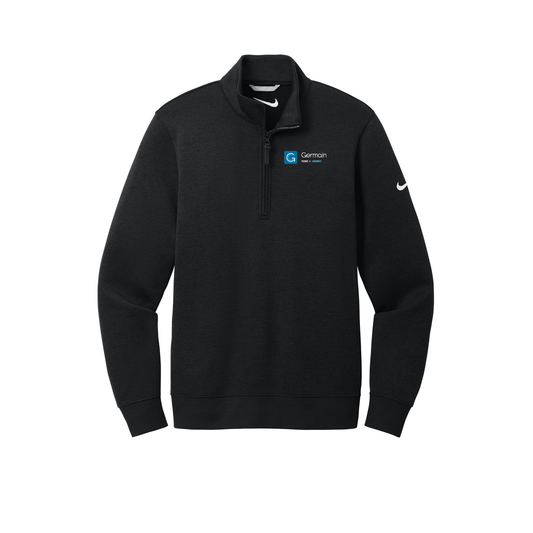 Germain Ford of Sidney - Nike Dri-FIT Corporate 1/2-Zip – Spirit ...
