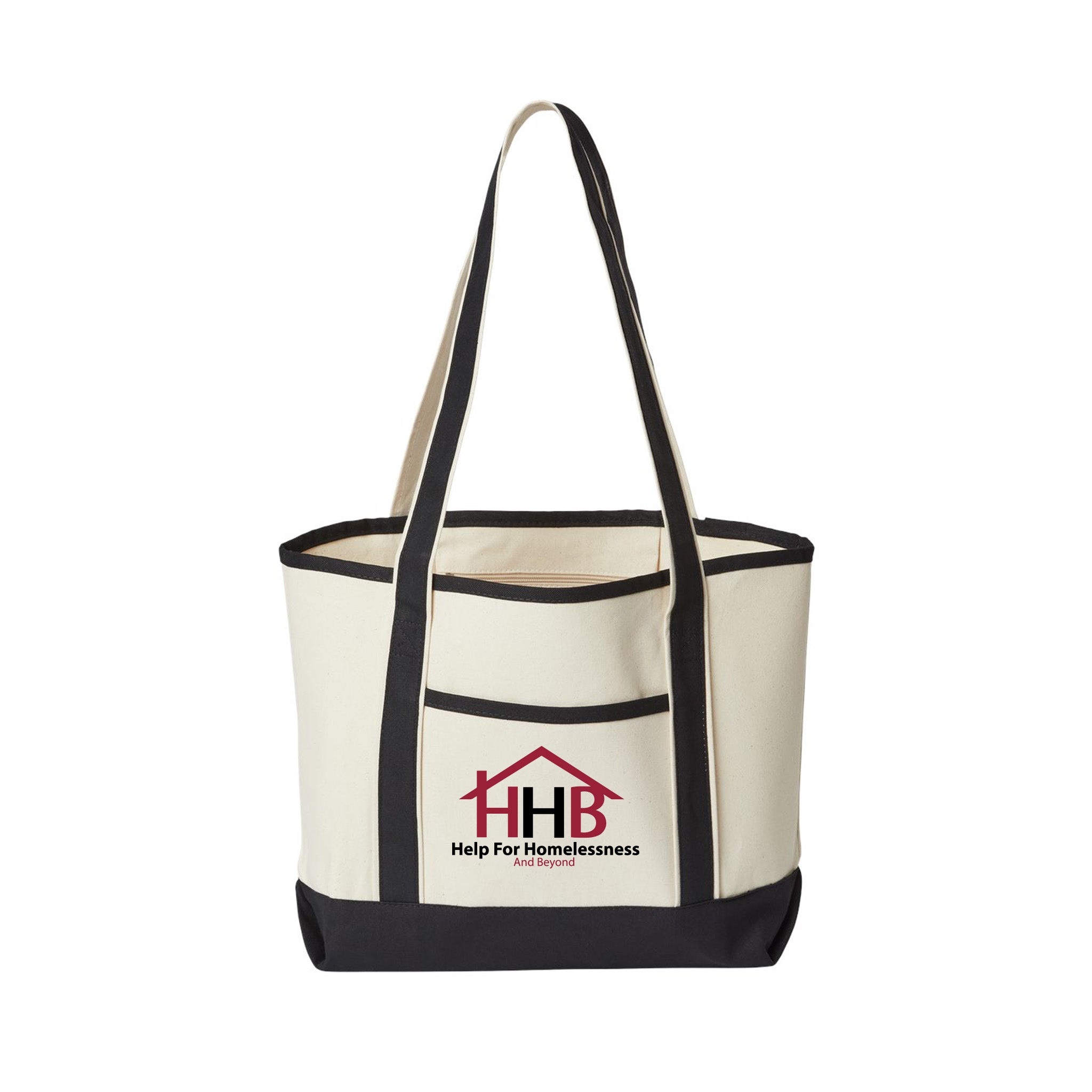 HHB - Promotional Heavyweight Medium Beach Tote – GetSpirit