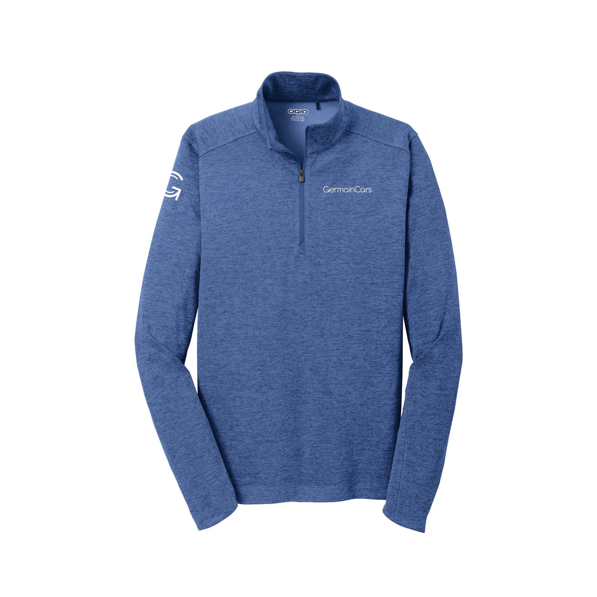 Germain Cars Corporate - OGIO® Pixel 1/4-Zip – Spirit Services Company
