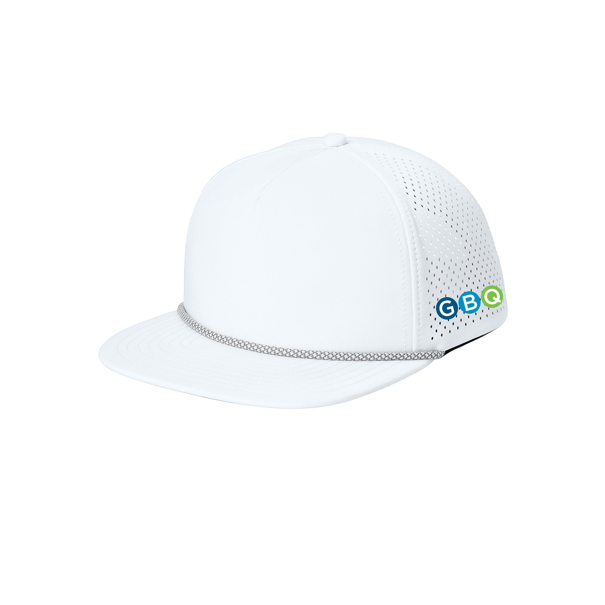 GBQ - OGIO® 5-Panel Rope Performance Cap – Spirit Services Company