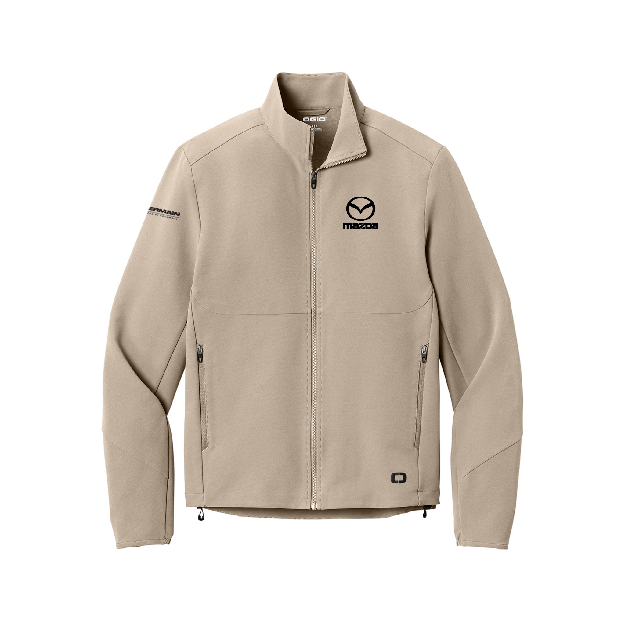 Germain Mazda of Columbus - OGIO® Kinetic Soft Shell – GetSpirit