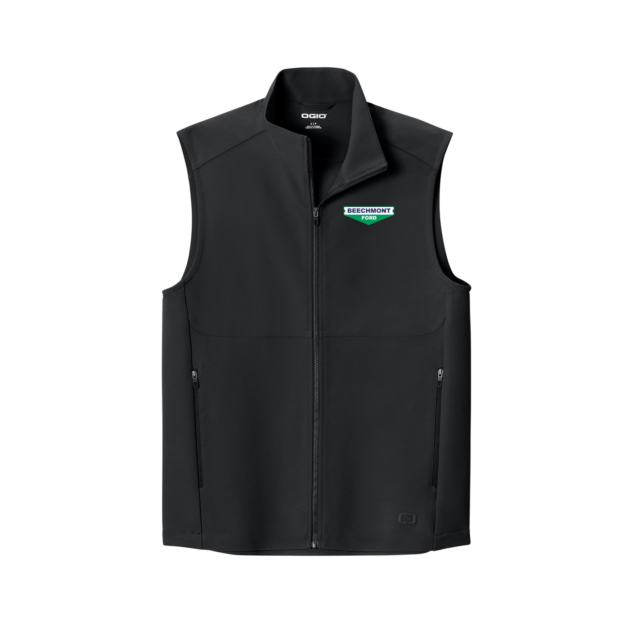 Beechmont Ford - OGIO® Kinetic Soft Shell Vest – GetSpirit