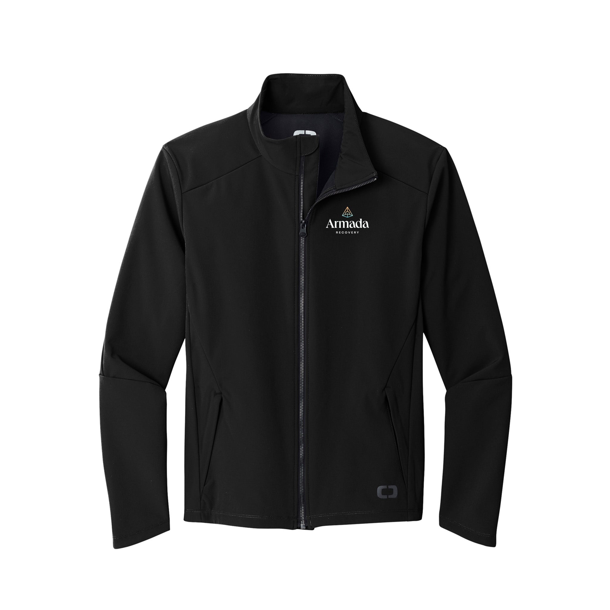 Armada Recovery - OGIO® Commuter Full-Zip Soft Shell – Spirit Services ...