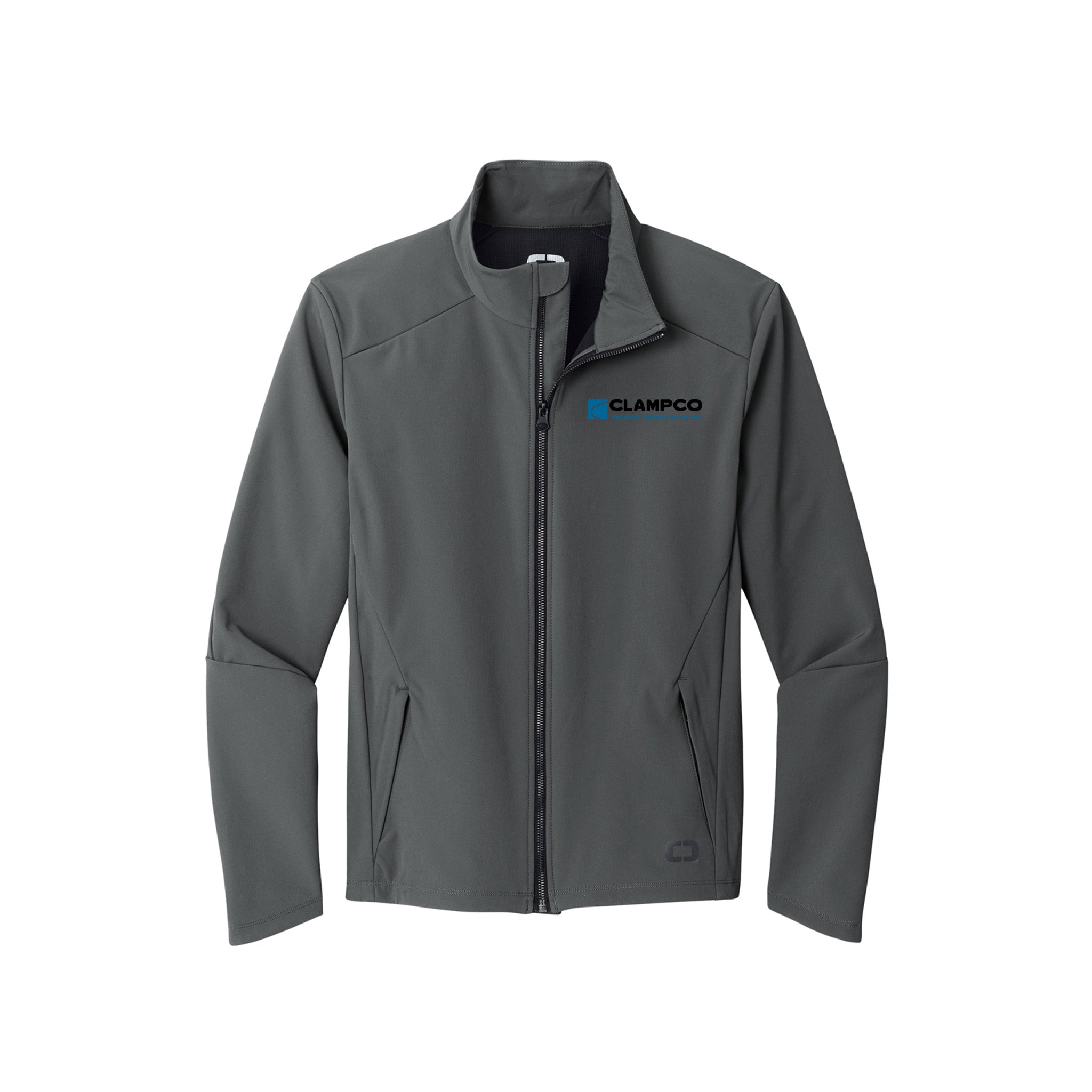 Clampco - OGIO® Commuter Full-Zip Soft Shell – Spirit Services Company