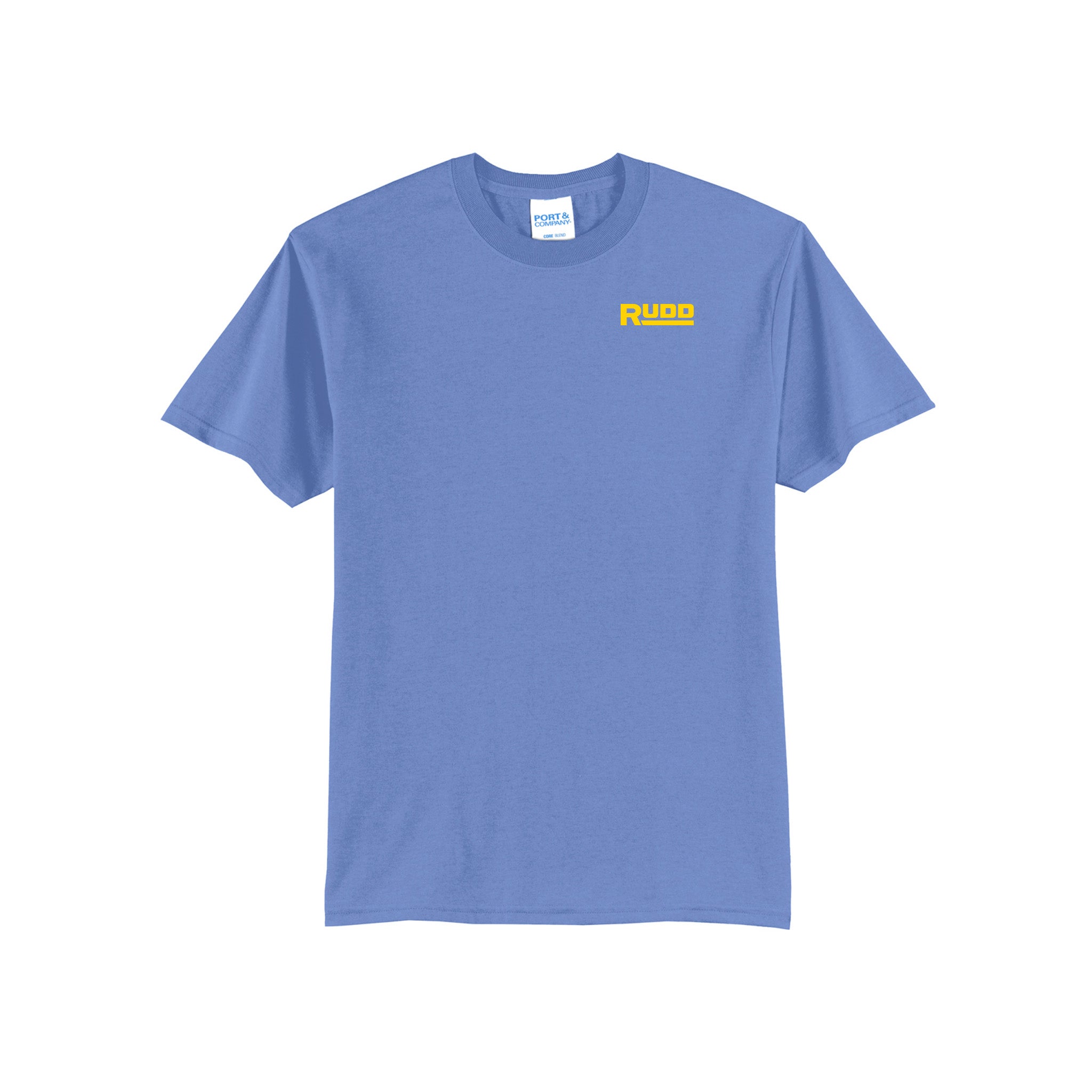 Rudd Equipment - Port & Company® Core Blend Tee – Spirit Services Company
