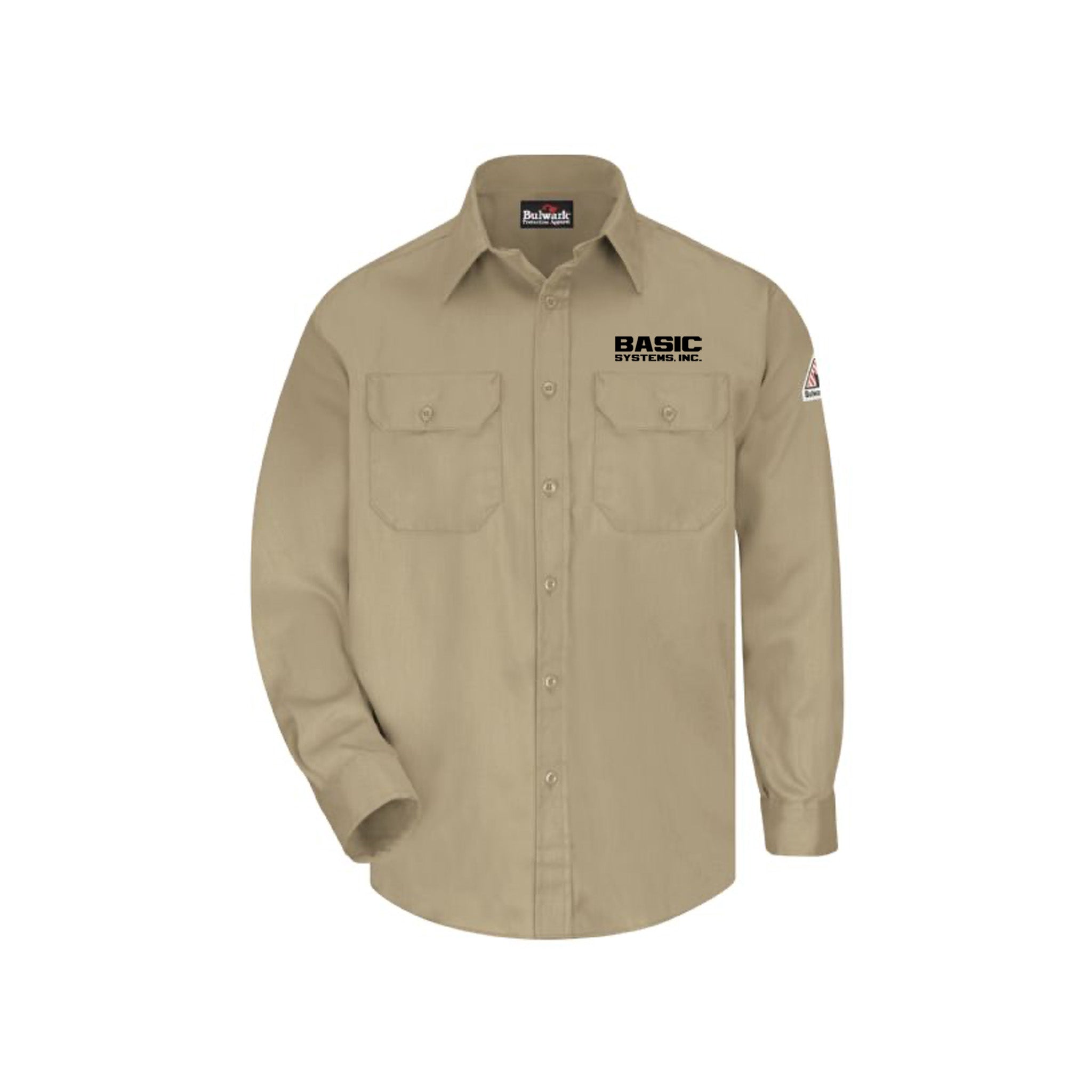 Basic Systems - MEN'S UNIFORM SHIRT – Spirit Services Company