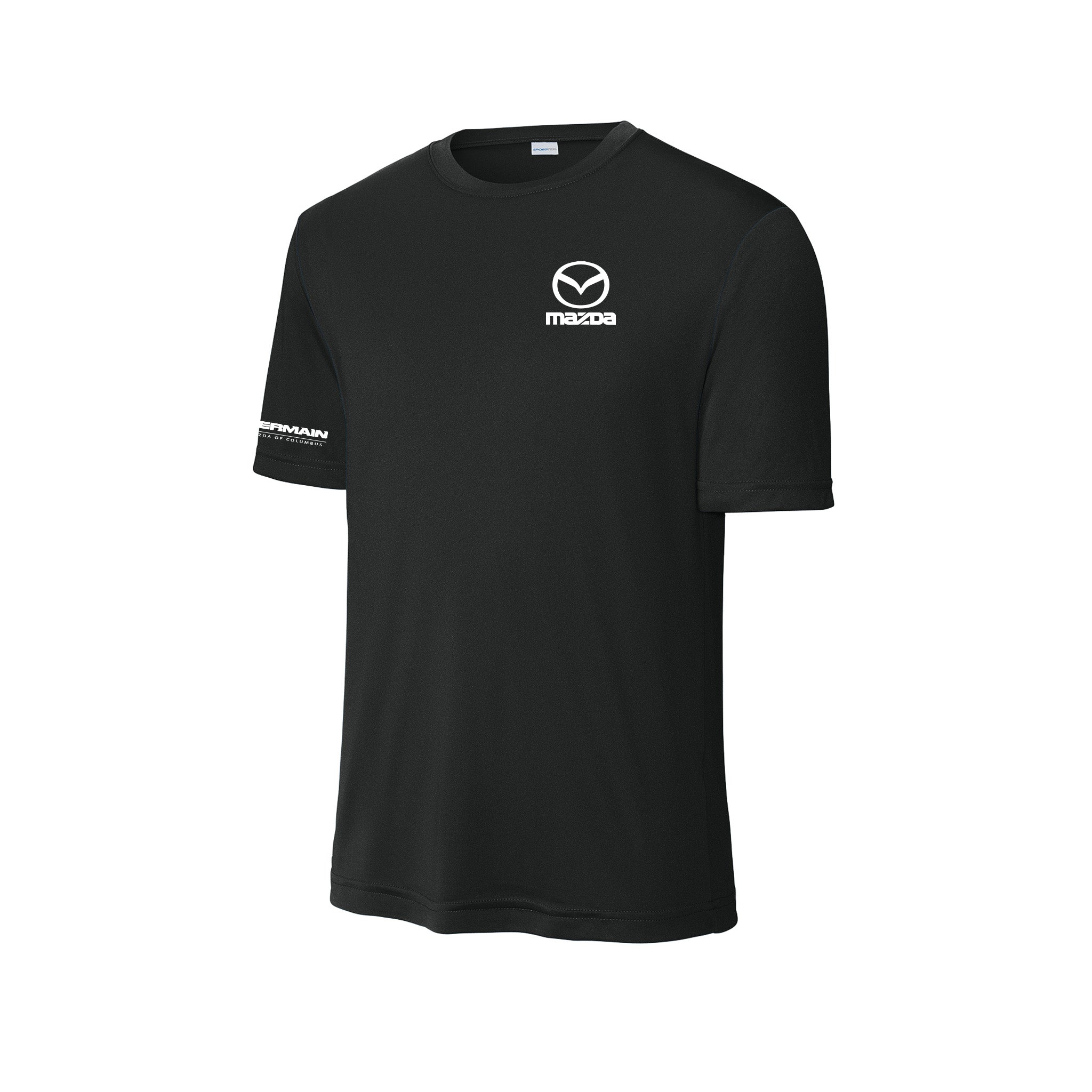 Germain Mazda of Columbus - Sport-Tek® PosiCharge® Competitor™ Tee ...