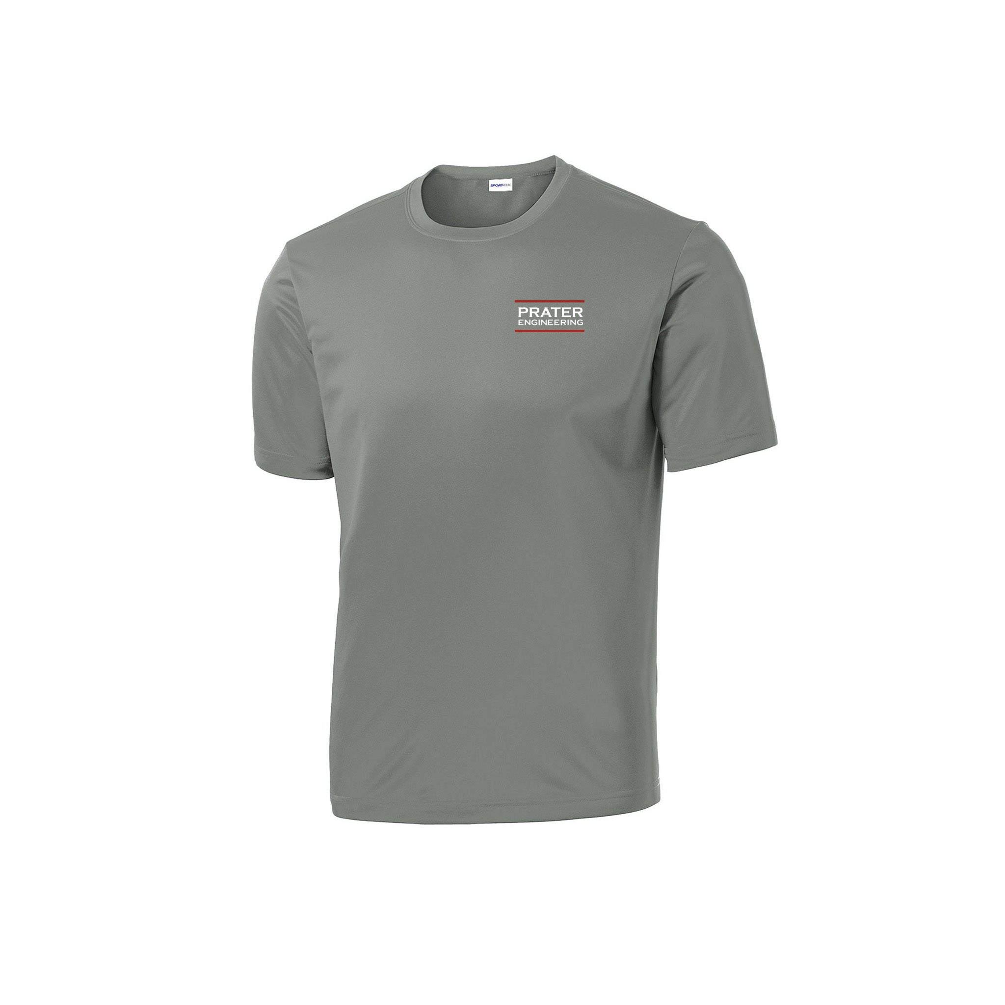 Prater Engineering - Sport-Tek® PosiCharge® Competitor™ Tee – Spirit ...