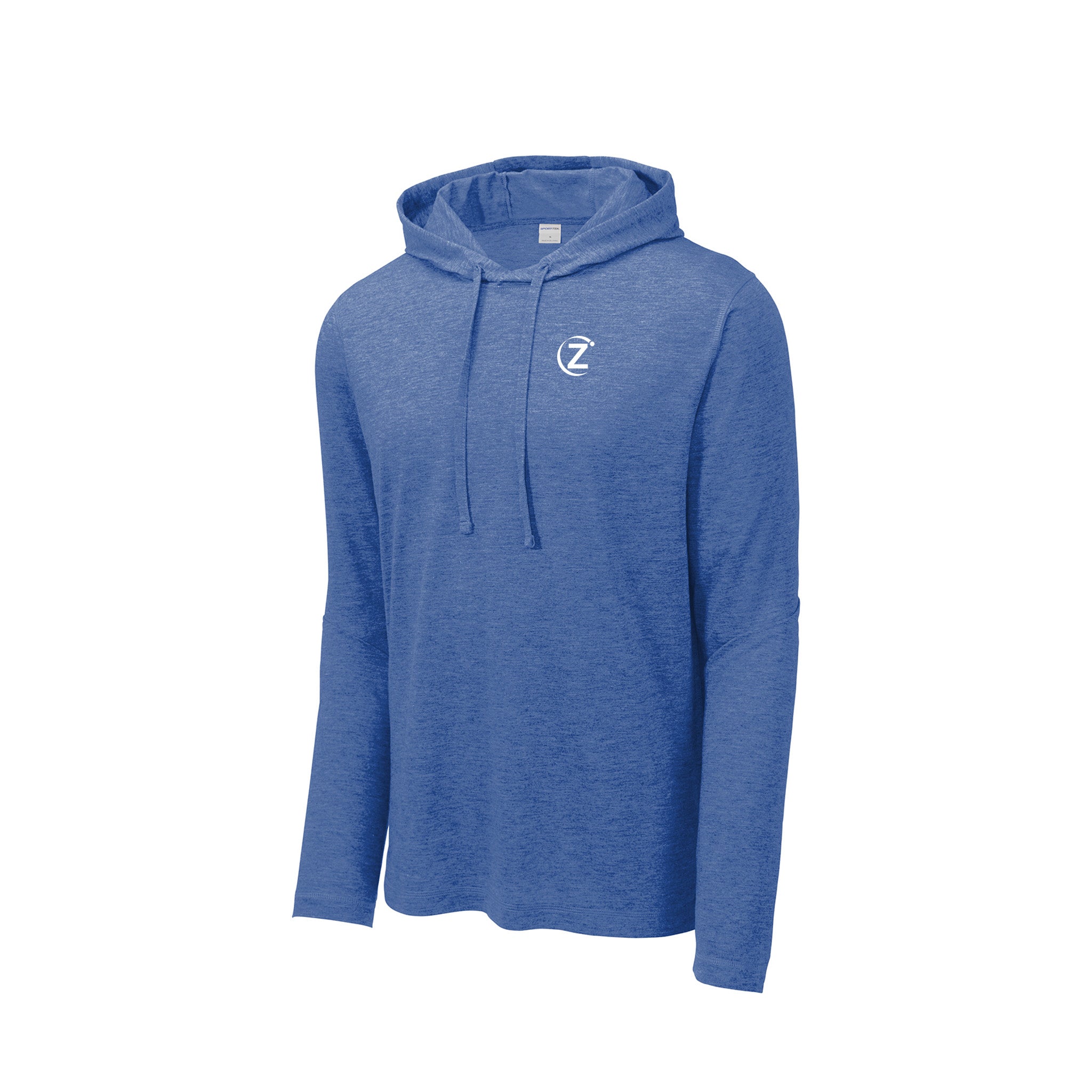 Zink Foodservice - Sport-Tek ® PosiCharge ® Tri-Blend Wicking Long Sle ...