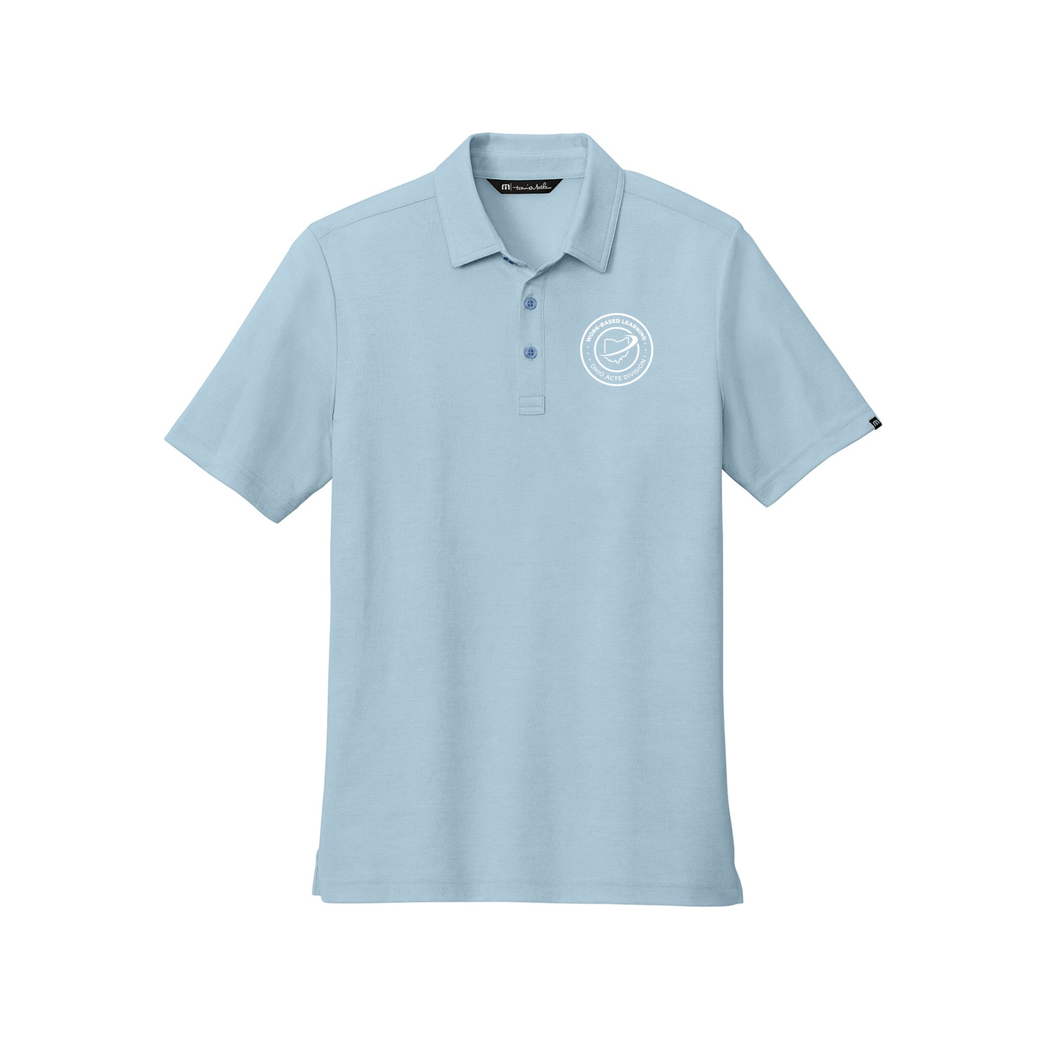 Ohio ACTE WBLD - TravisMathew Oceanside Heather Polo – Spirit Services ...