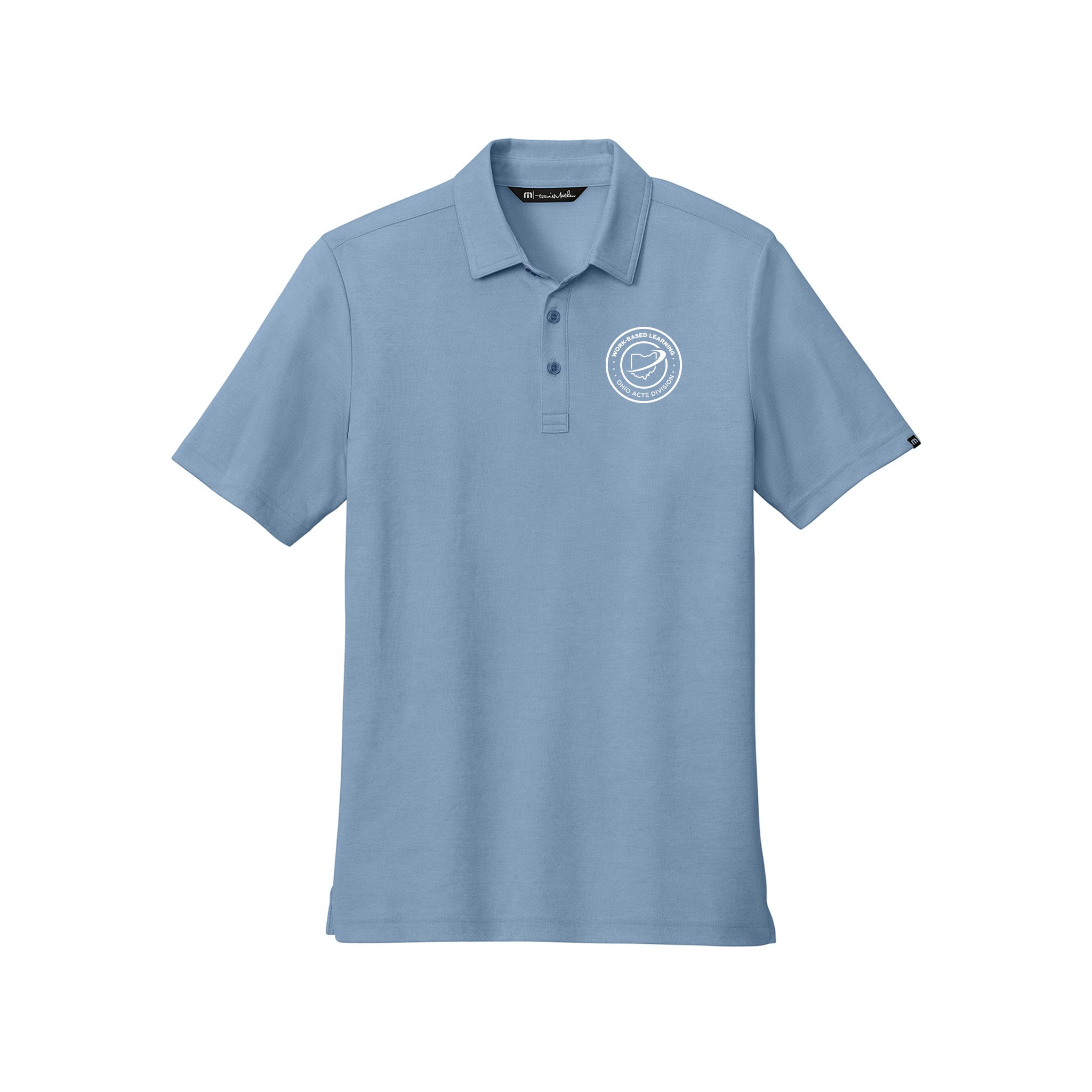 Ohio ACTE WBLD - TravisMathew Oceanside Heather Polo – GetSpirit