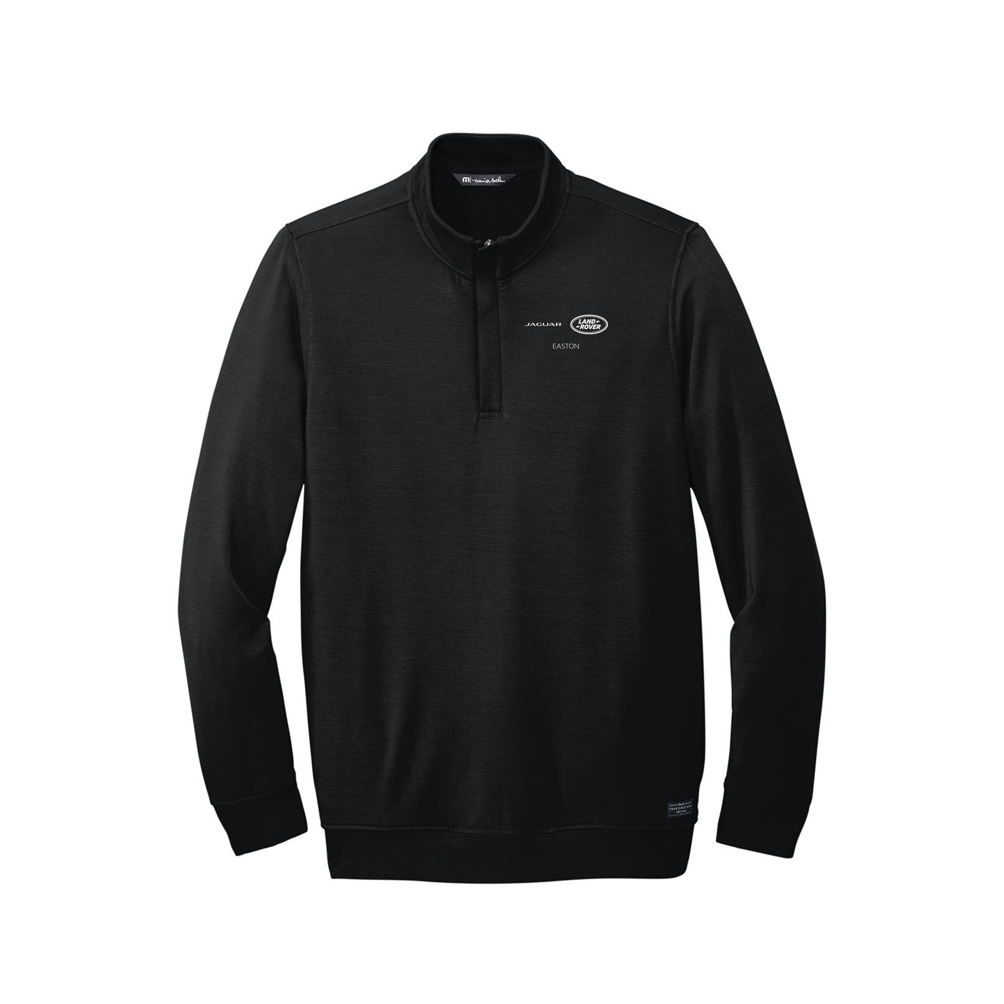 Germain Land Rover Jaguar - TravisMathew Newport 1/4-Zip Fleece ...