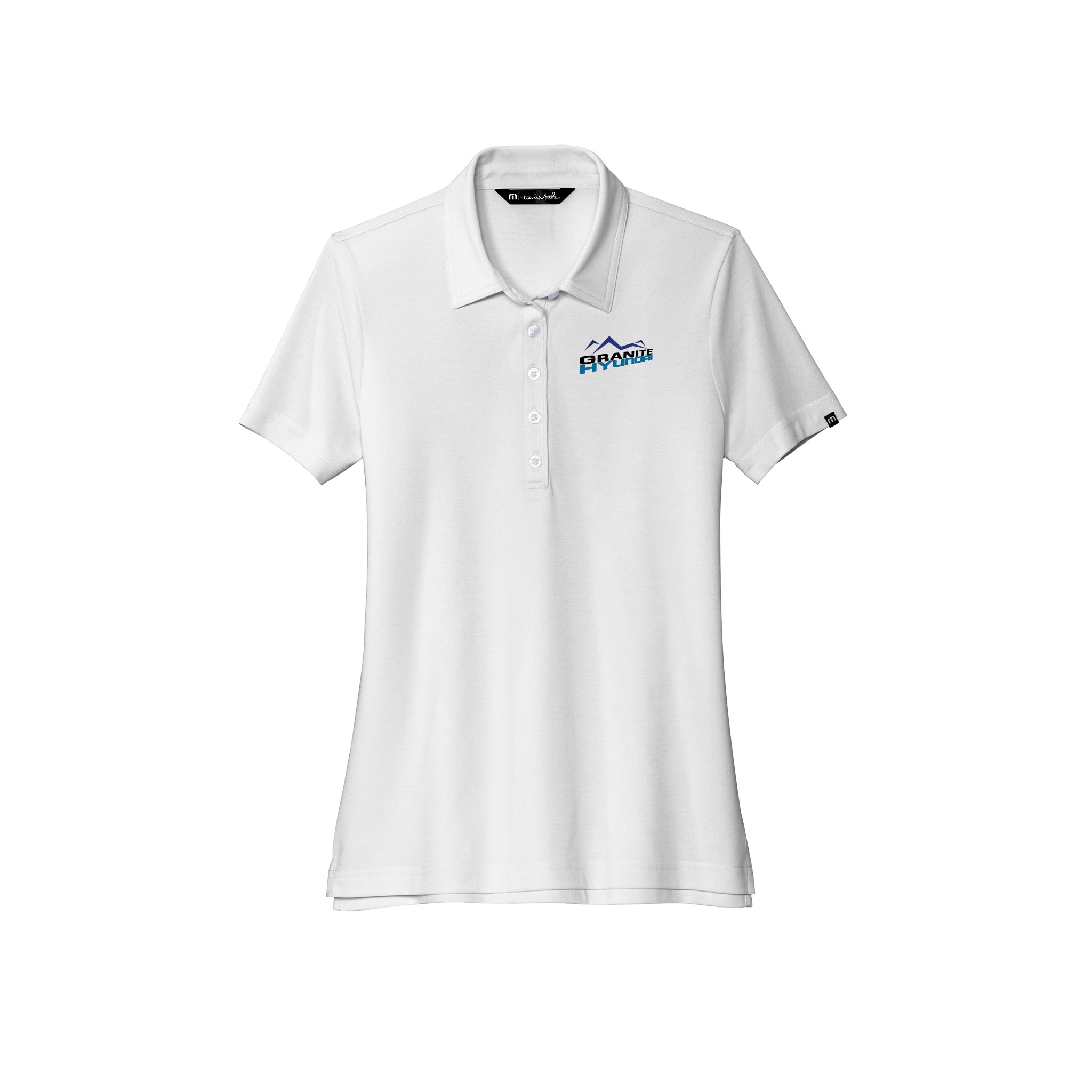 Granite Hyundai - TravisMathew Ladies Oceanside Solid Polo – Spirit ...