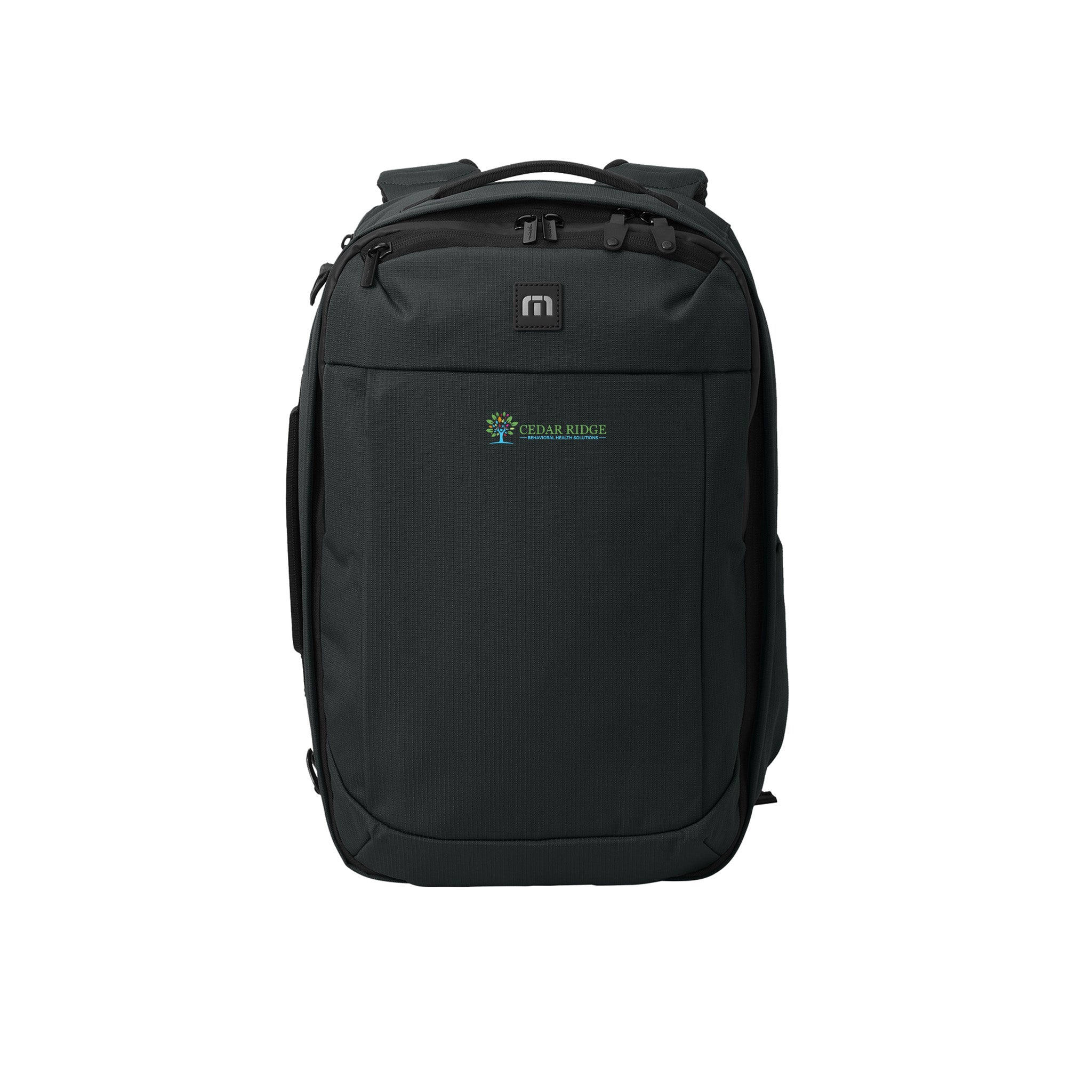 Cedar Ridge - TravisMathew Lateral Convertible Backpack – Spirit ...