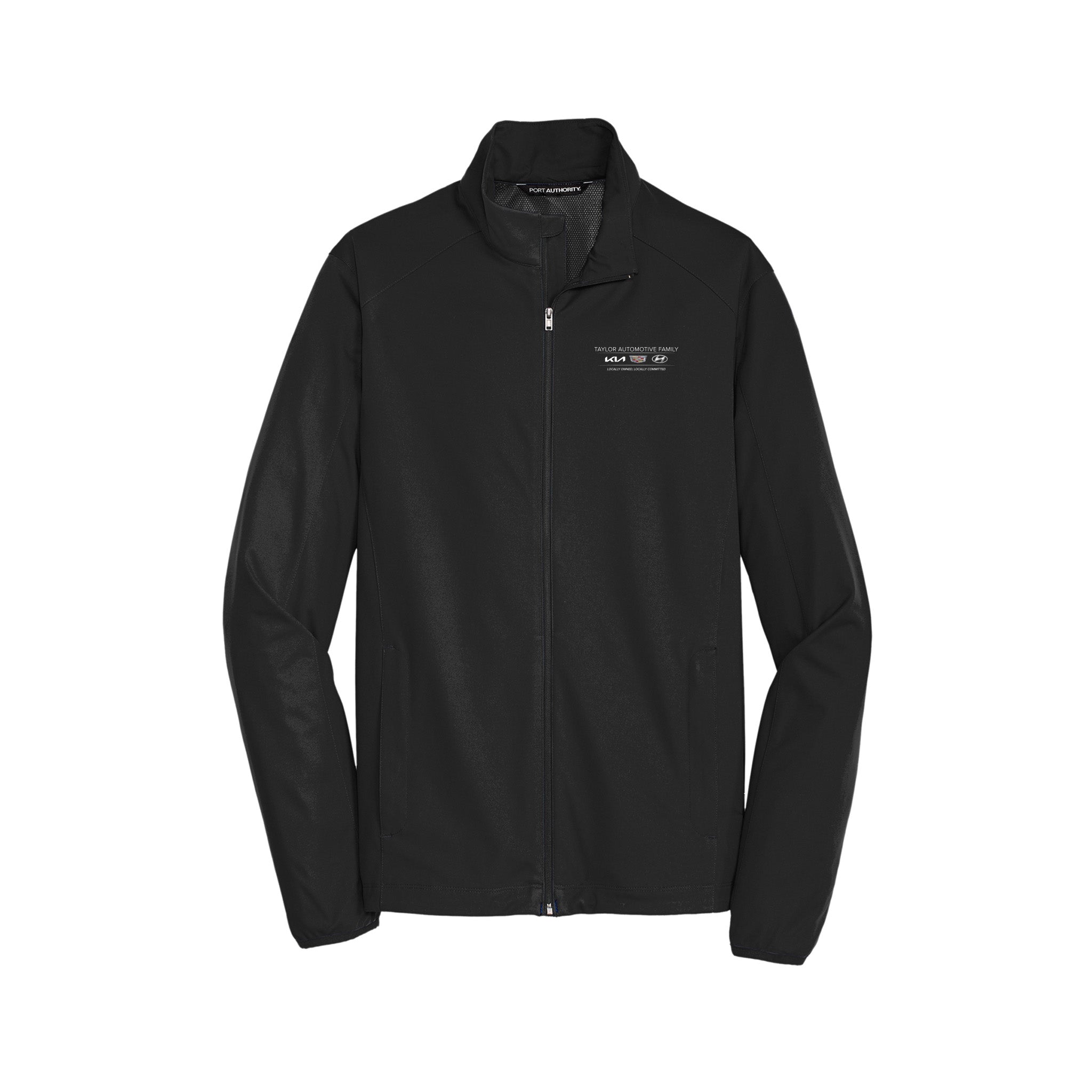 Taylor Family Automotive - Port Authority® Active Soft Shell Jacket ...